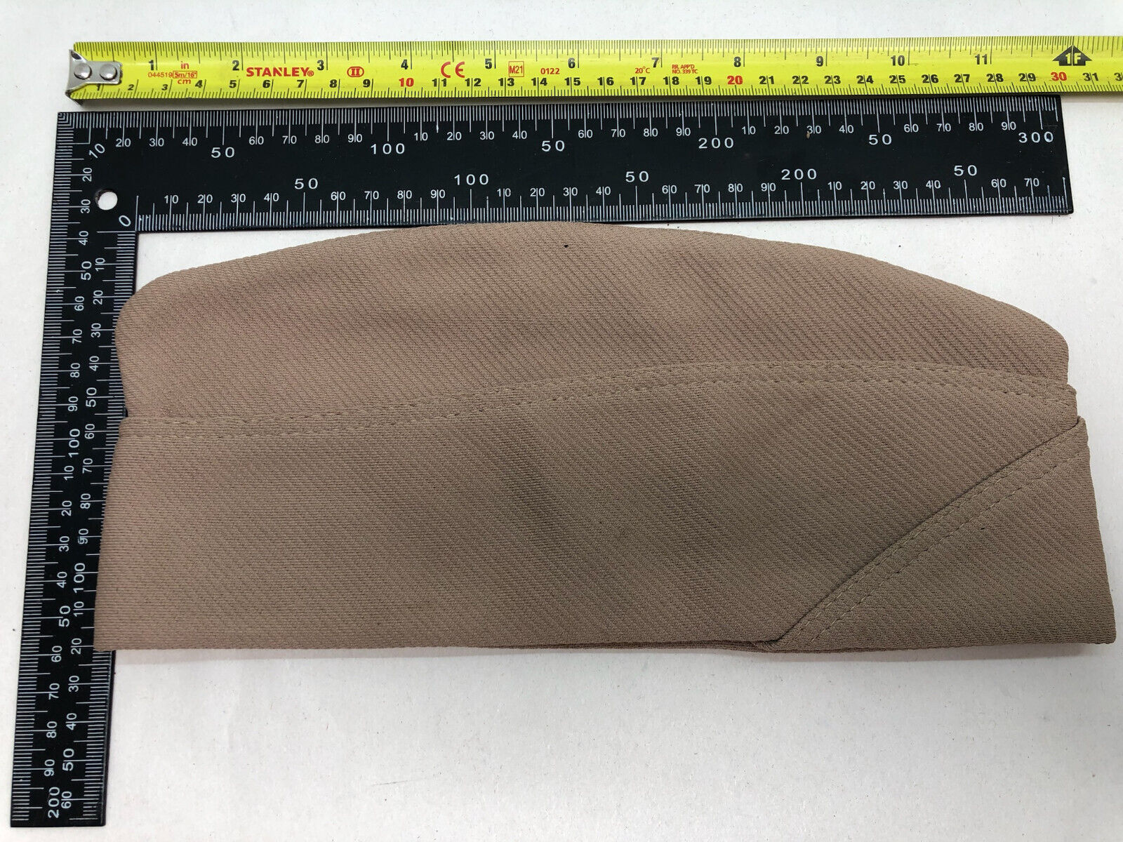 Genuine US Army / Navy Garrison Cap - WW2 Onwards Pattern – The ...