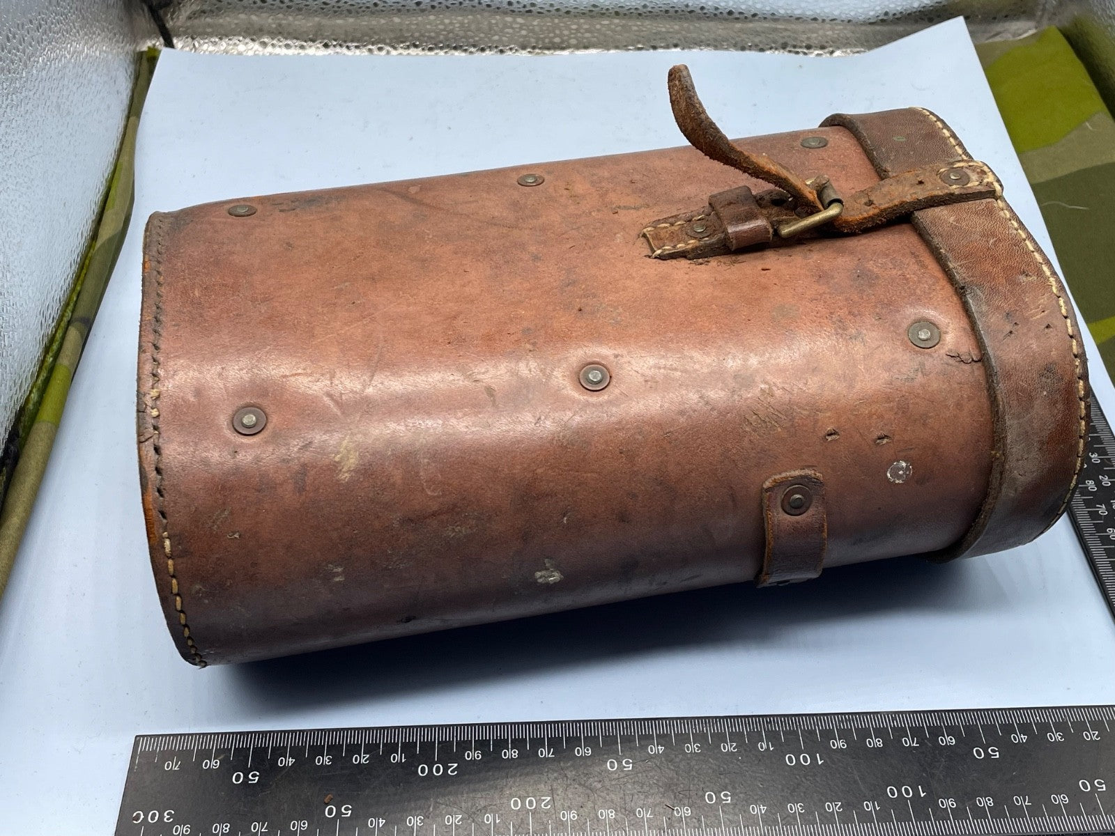 Original WW2 British Army/Navy Top Secret TABBY K Signalling Device Le