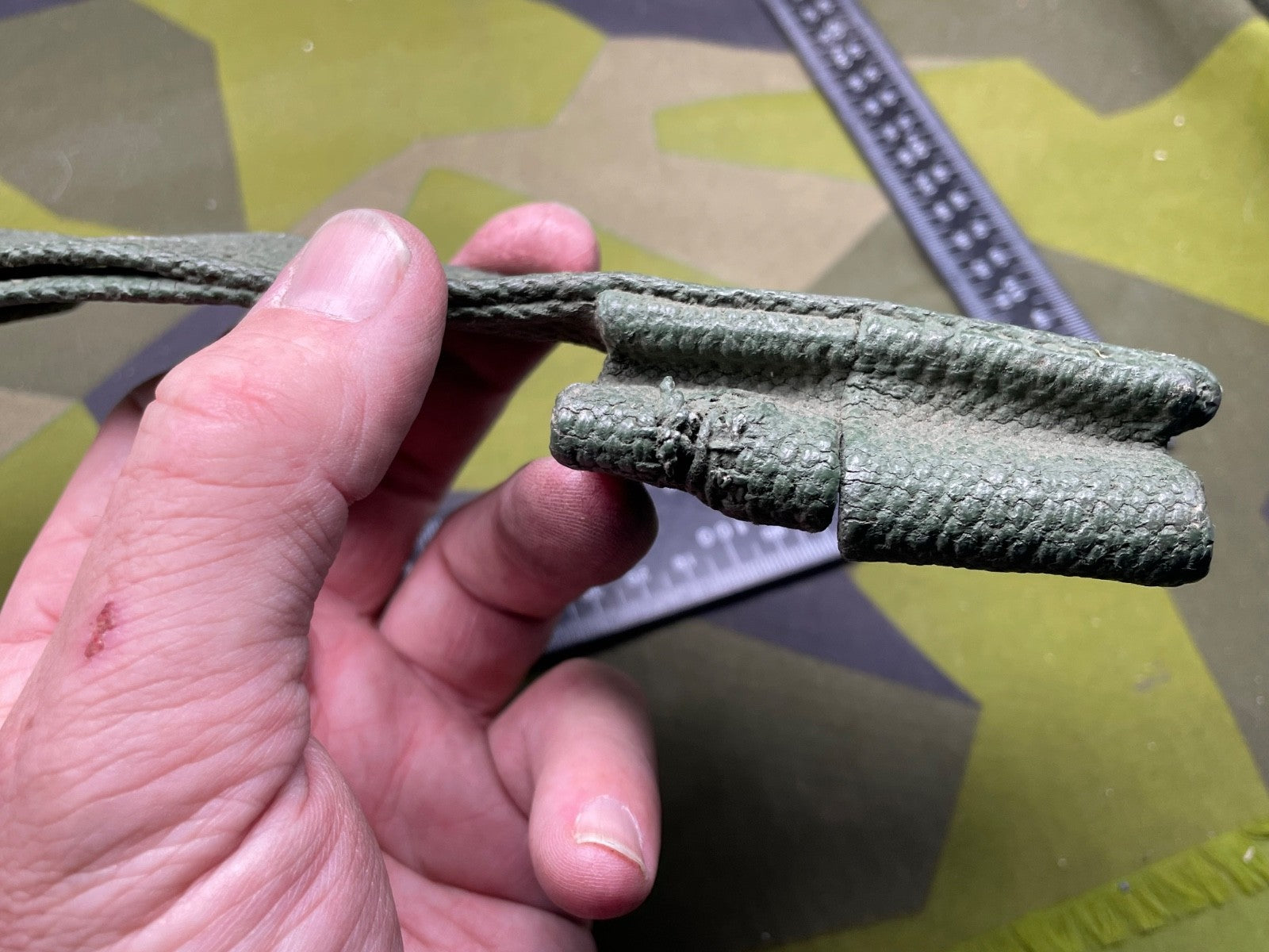 Original WW2 British Army / RAF 37 Pattern Webbing No 4 Frog | For Sale ...