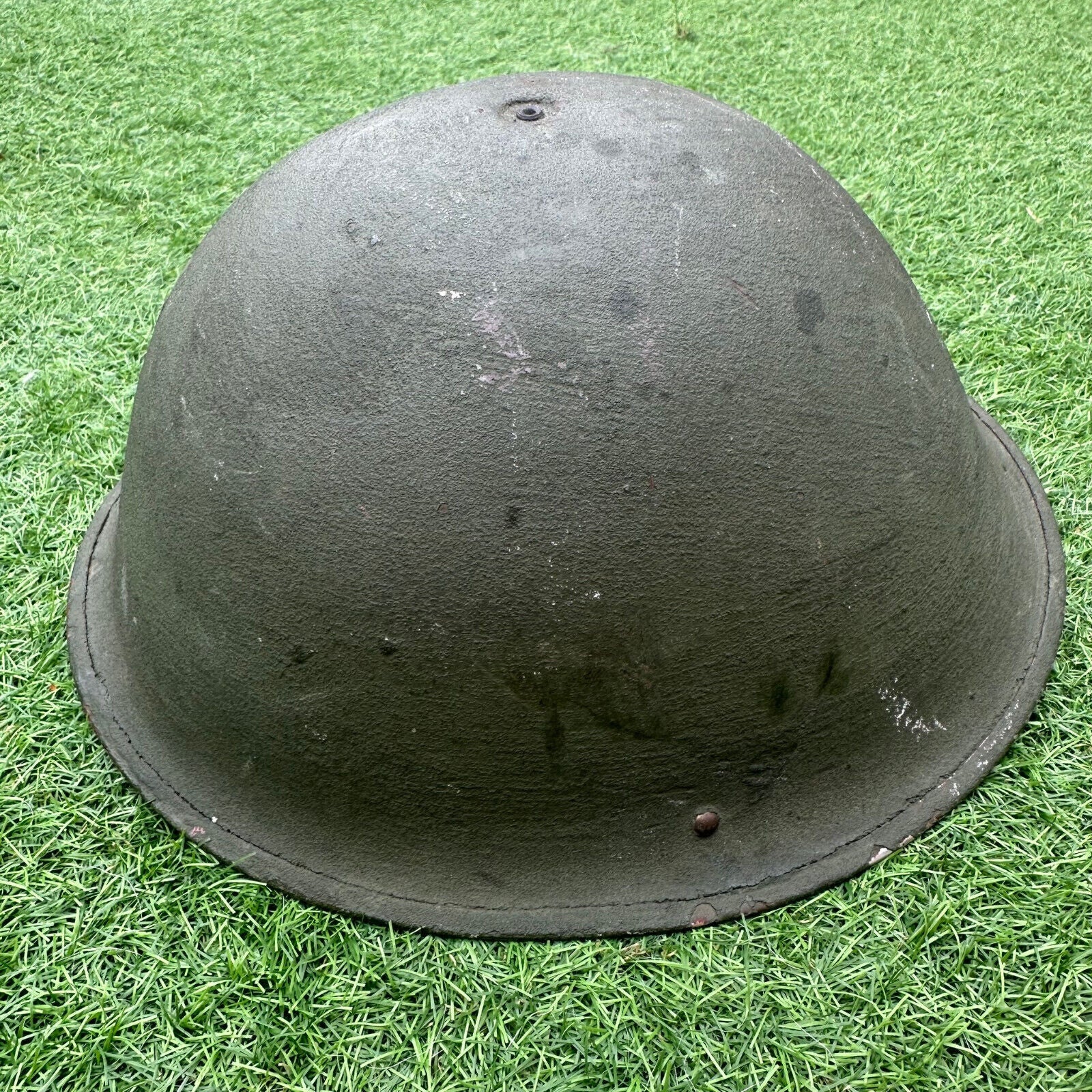 Genuine British Army Mk4 Mk5 Combat Turtle Helmet & Liner - Untouched ...