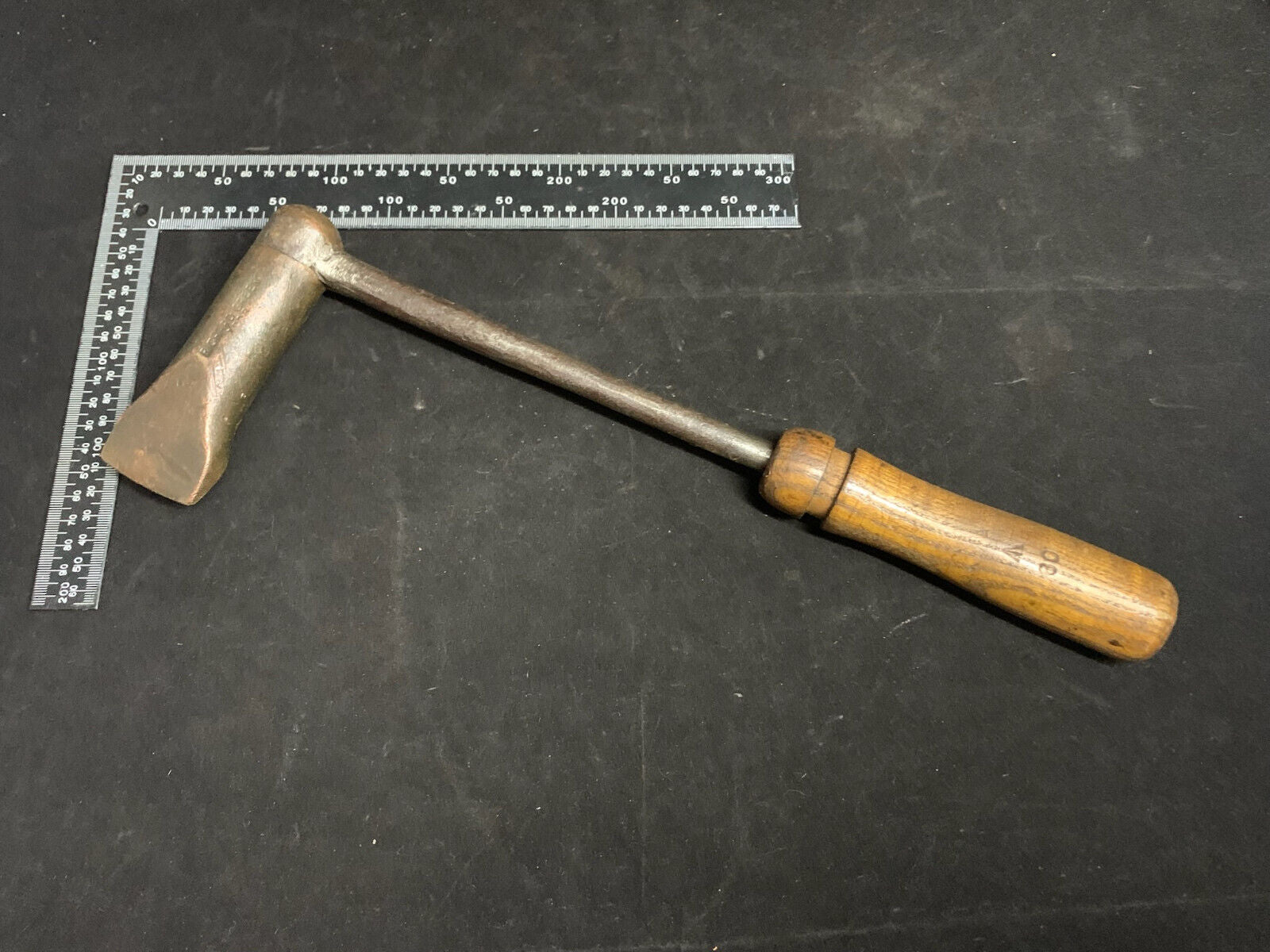 Original WW1 British Army War Department Tools - 1908 Dated Hammer ...