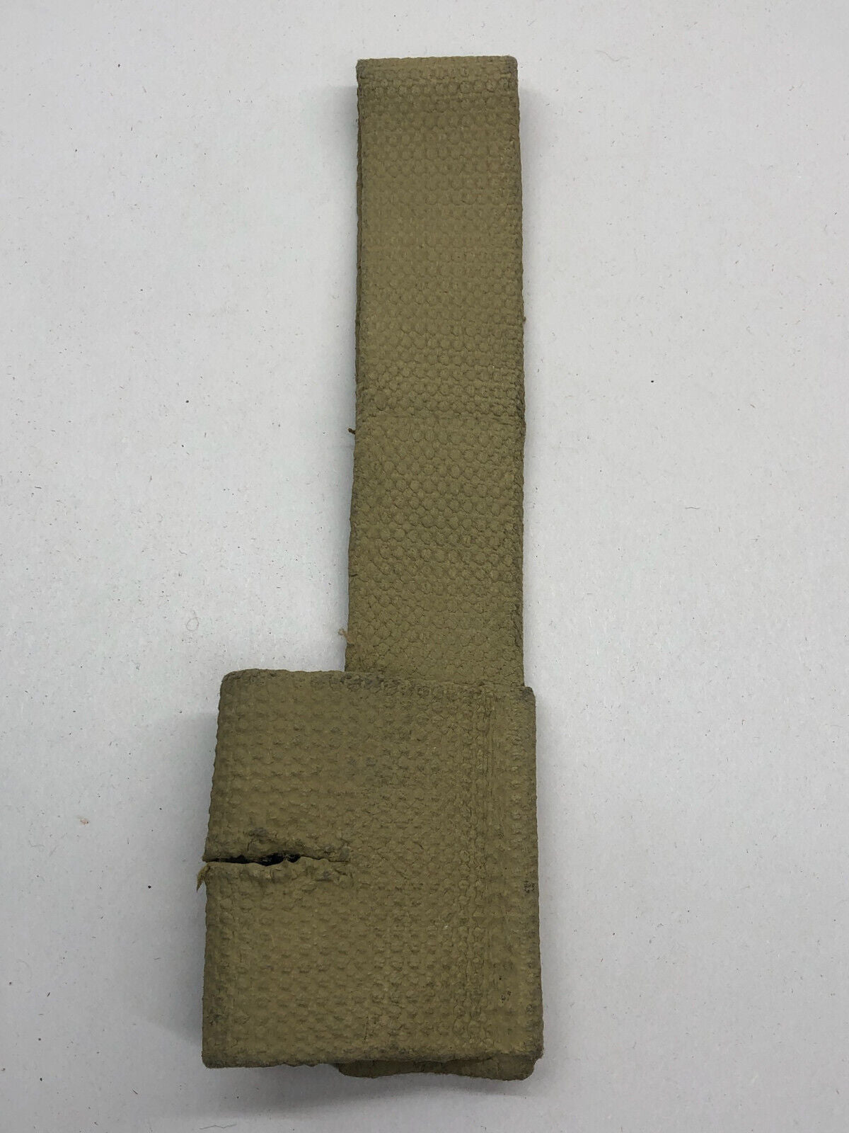 Original WW2 British Army 37 Pattern Webbing Frog | For Sale | The ...