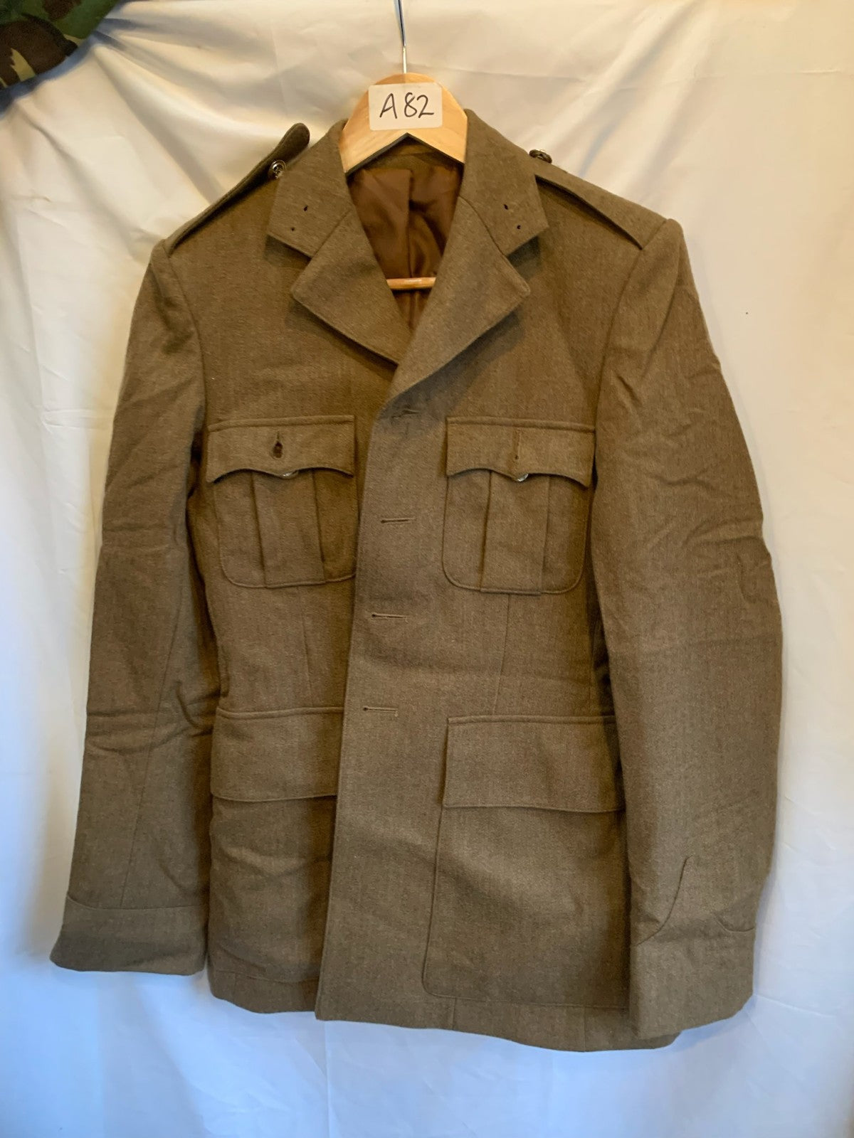 Genuine British Army Surplus Grade 1 No.2 Dress Uniform - Size 176/84 ...