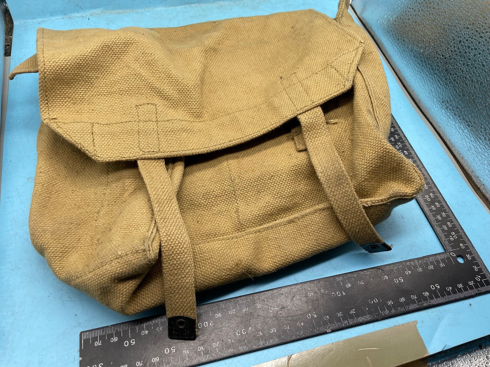 Original British Army 37 Pattern Small Pack | For Sale | The Militaria Shop