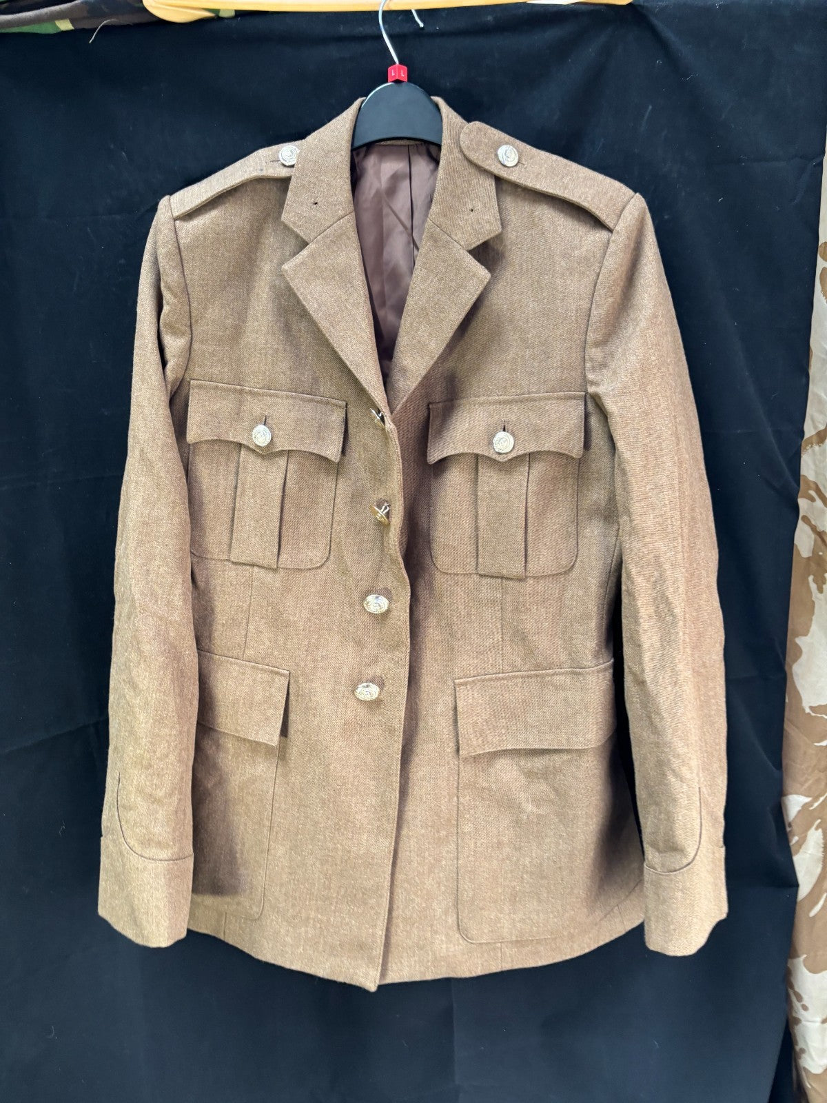 Grade 1 British Army FAD No2 Dress Uniform Jacket - Size 182/104/88 ...