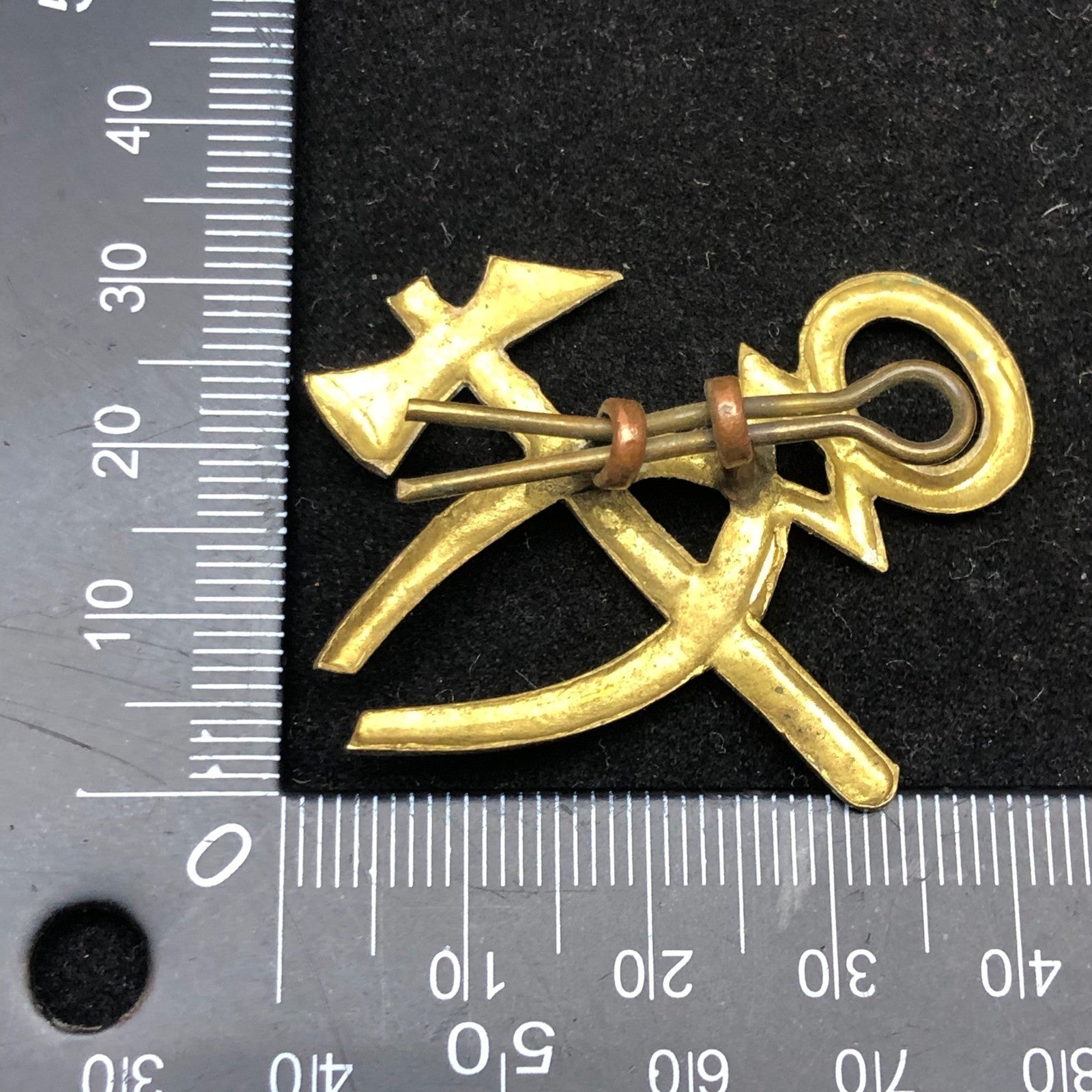 Original British Army Badge - Artificer Proficency Trade | For Sale ...