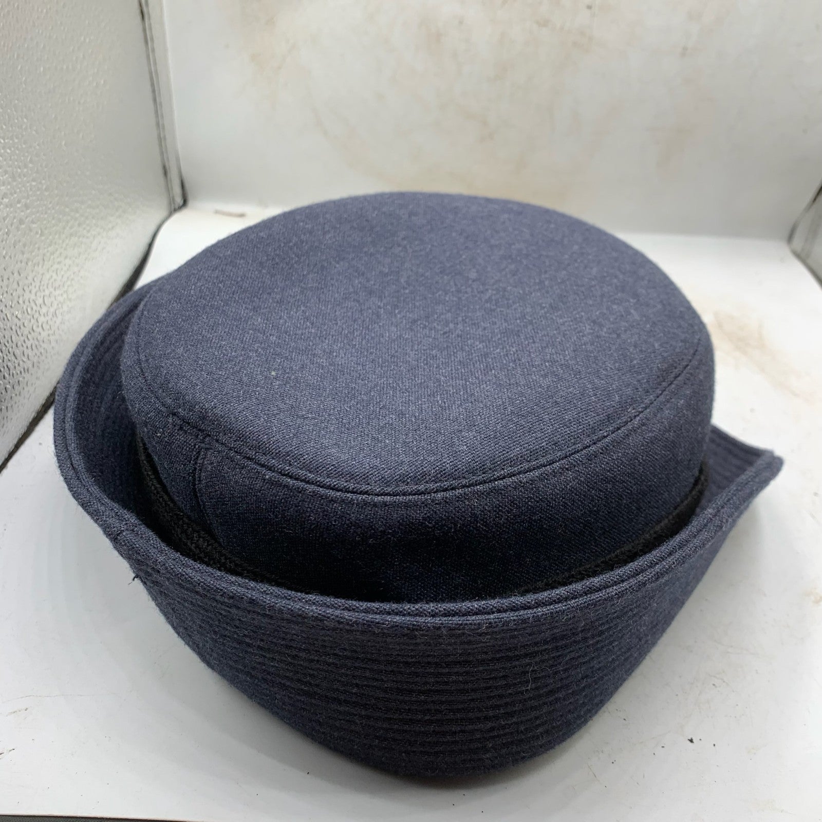 Genuine British Royal Air Force RAF Women's Dress Cap with Badge - Size ...