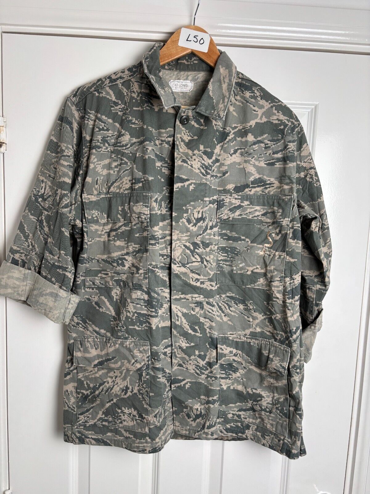 Surplus US Air Force UCP Uniform Jacket 42 Long | For Sale | The ...