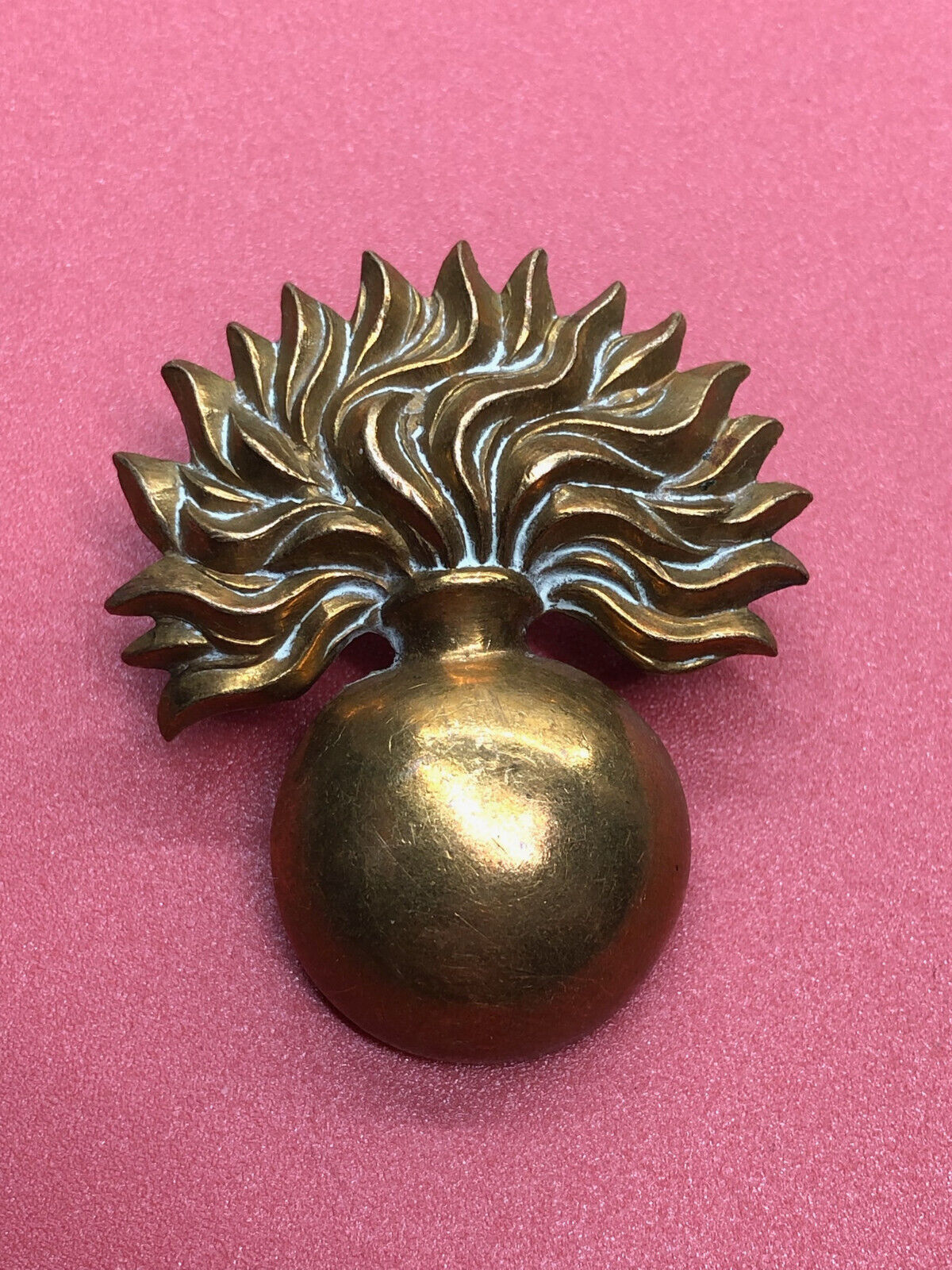 Original WW2 British Army Grenadier Guards Cap Badge | For Sale | The ...