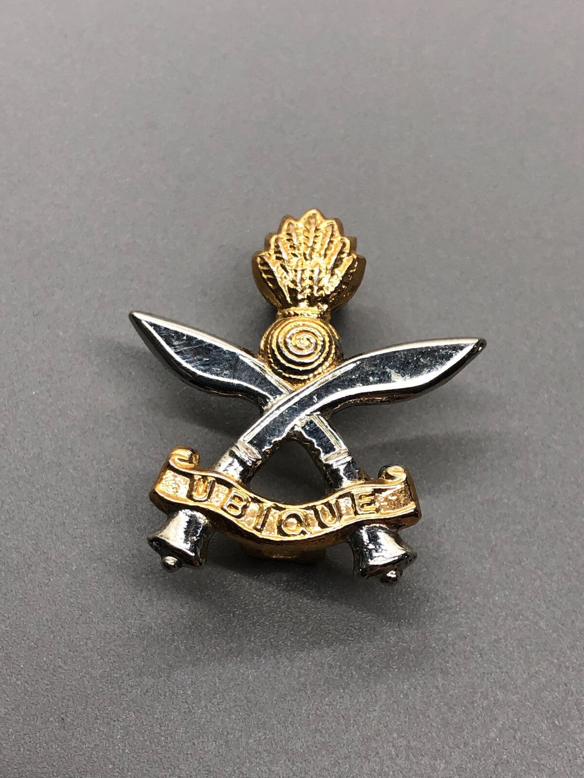 Genuine British Army The Queen's Gurkha Engineers Collar Badge | For ...