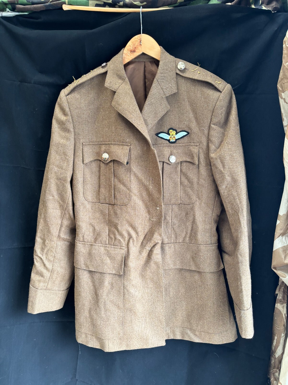 Grade 1 British Army FAD No2 Dress Uniform Jacket - Size 182/108/92 ...