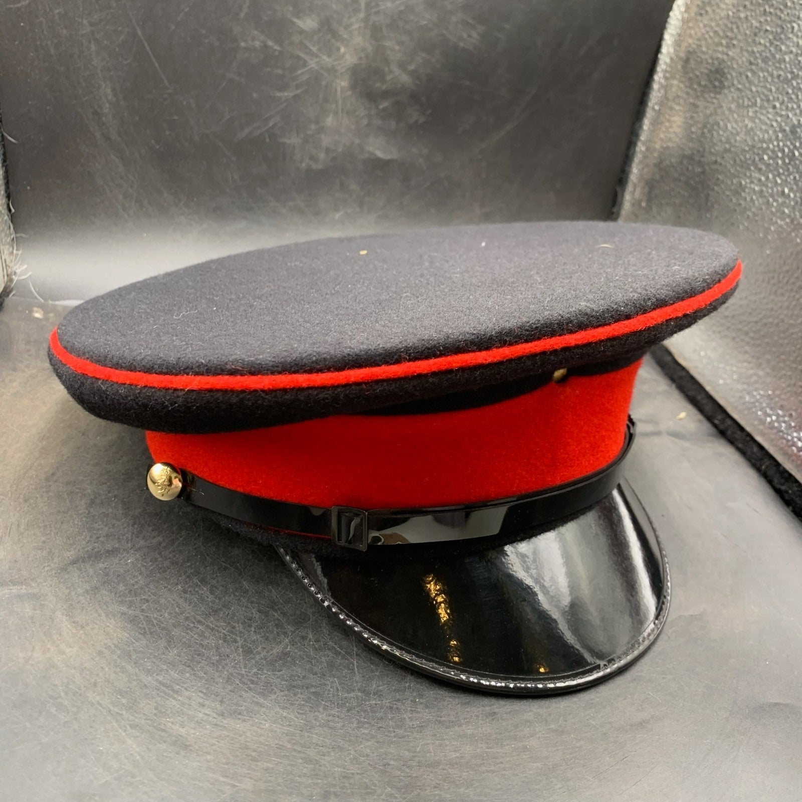 Genuine British Army Service Dress Dress Cap - Royal Regiment - Size ...