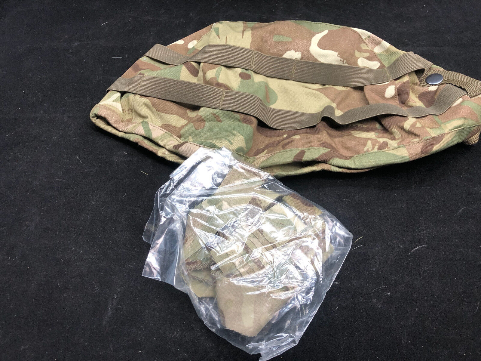 Genuine British Army Issue MTP Mk7 Camouflaged Cover - Size Large