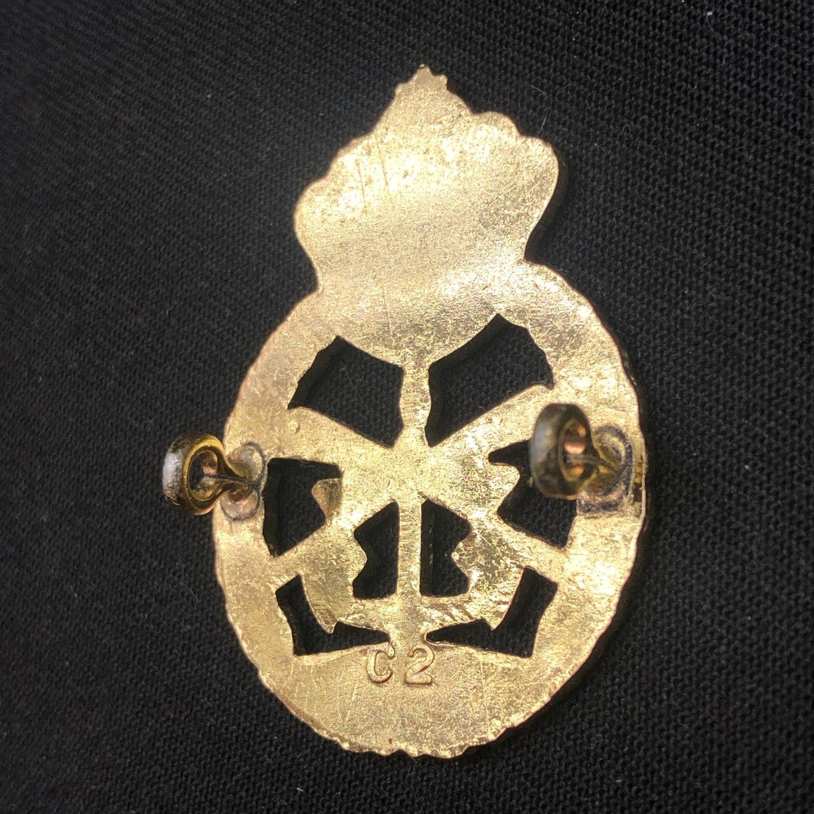 Original Army Cap Badge - Royal Brunei Armed Forces | For Sale | The ...