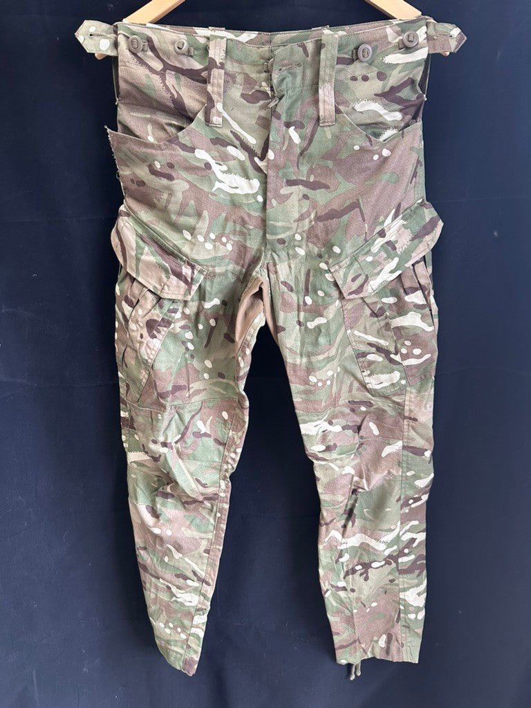 British Army Surplus MTP 23 Combat Trousers - Size 75/75/90 | For Sale ...