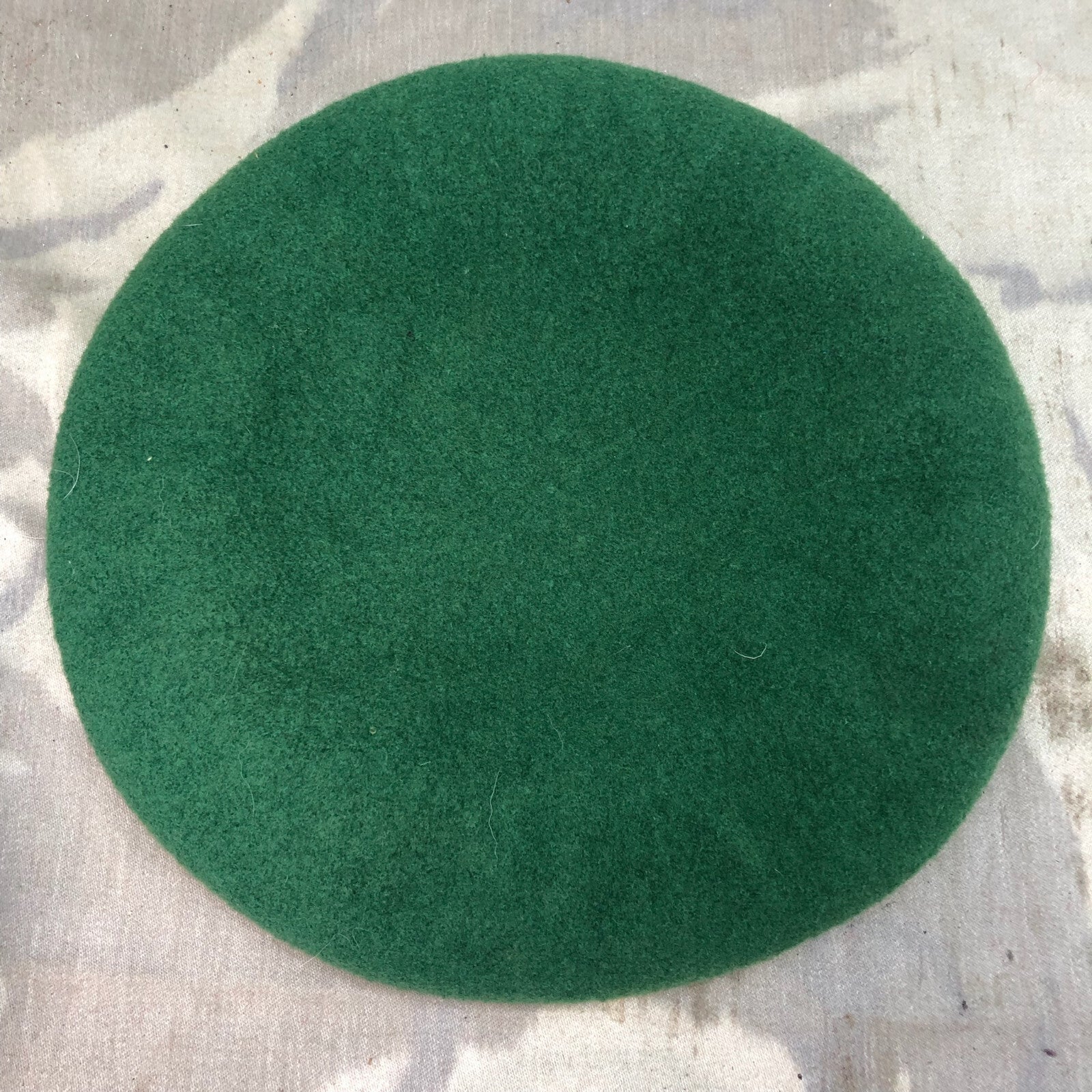 Genuine British Army Forces Beret - Intelligence Corps - Size 54