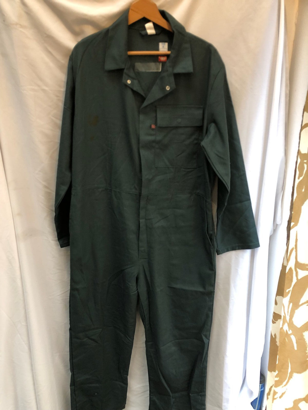 Genuine British Army Men's General Service Green Overalls - Size 116 cm ...