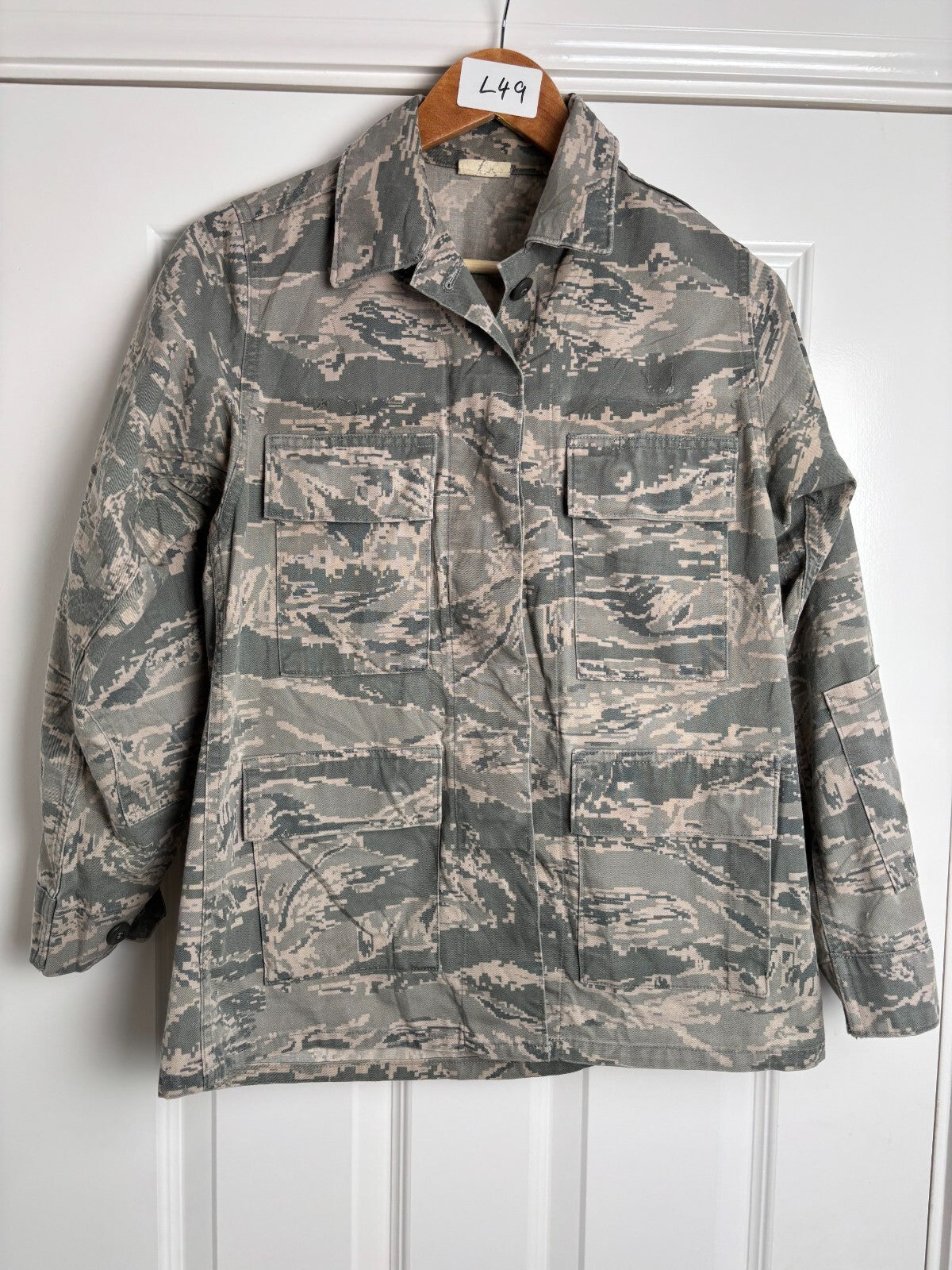 Surplus US Air Force UCP Uniform Jacket 38 Chest | For Sale | The ...