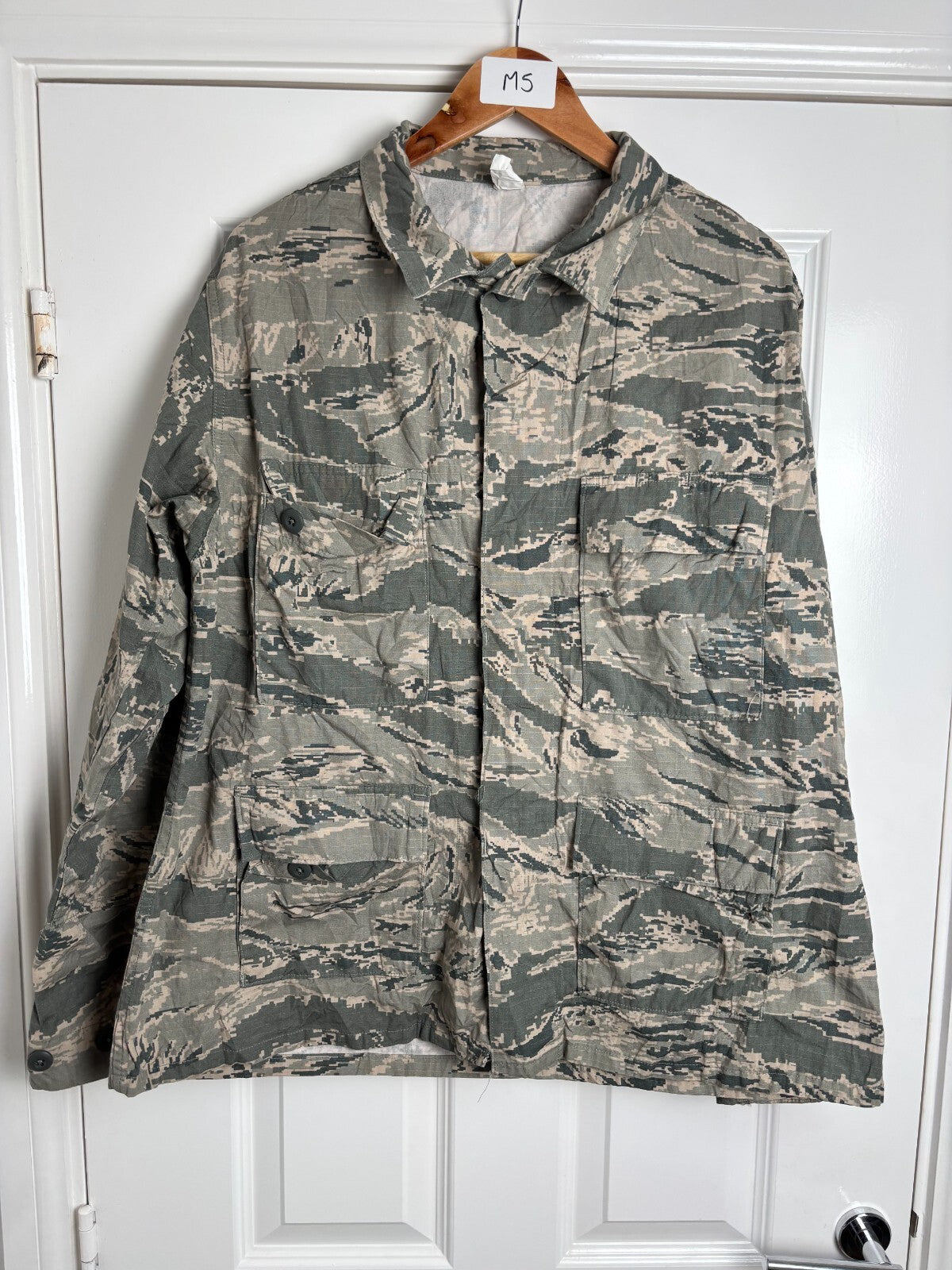 Surplus US Air Force UCP Uniform Jacket 44R | For Sale | The Militaria Shop