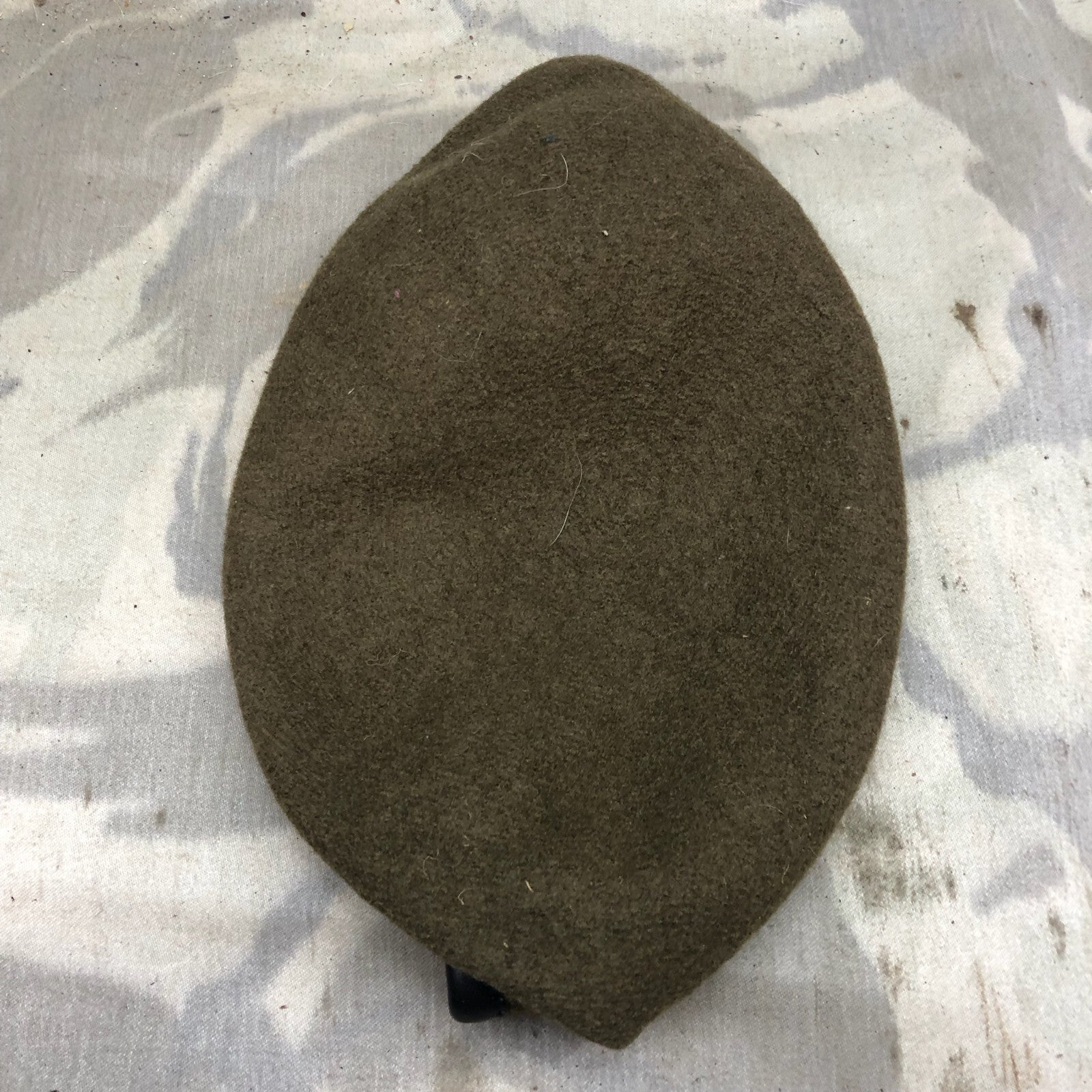 Genuine British Army Forces Beret - Guards Division - Size 60 | For ...