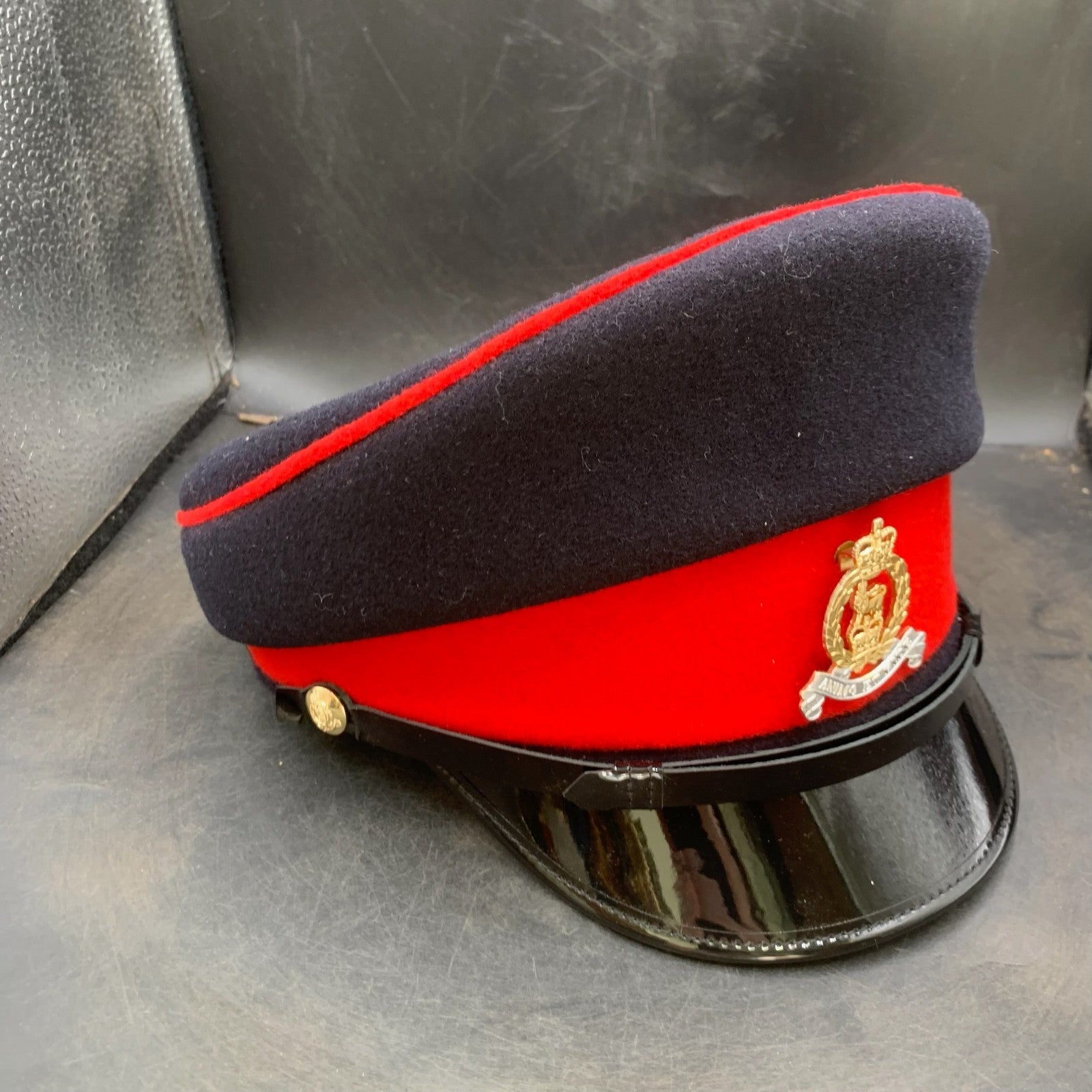 Genuine British Army AGC Adjutant General's Corps No1 Hat Cap & Badge ...