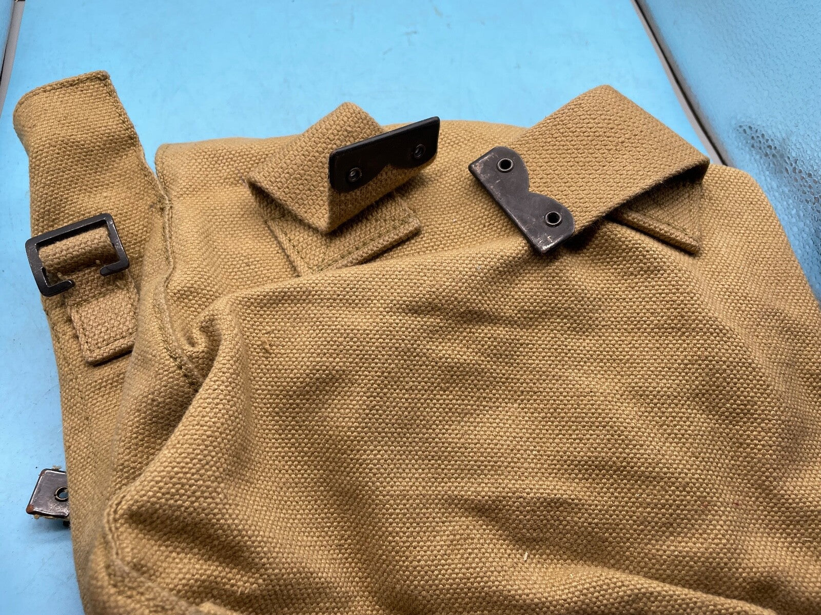 Original British Army 37 Pattern Small Pack | For Sale | The Militaria Shop