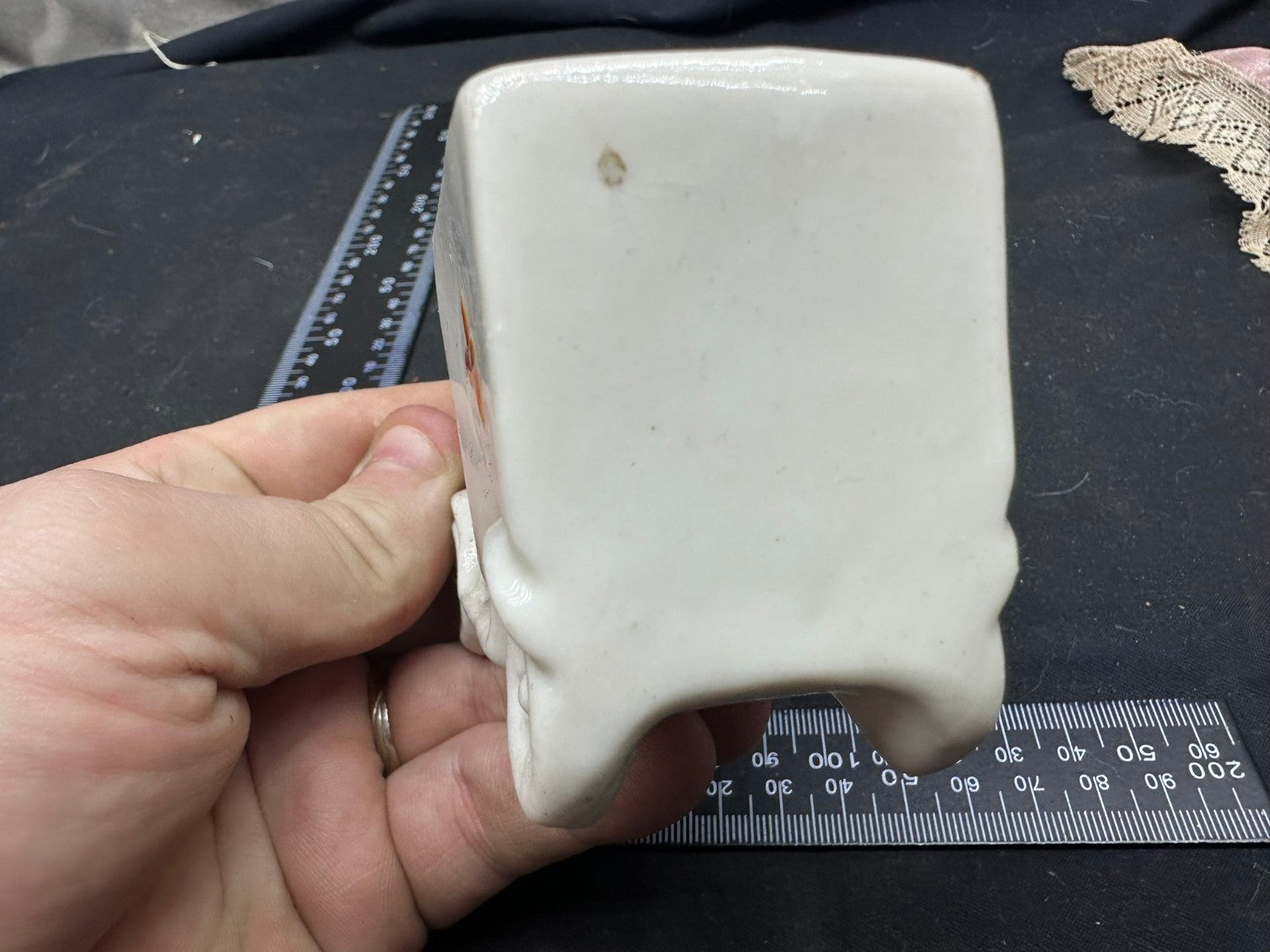 Genuine WW1 Red Cross Ambulance Crested China - Christchurch | For Sale ...