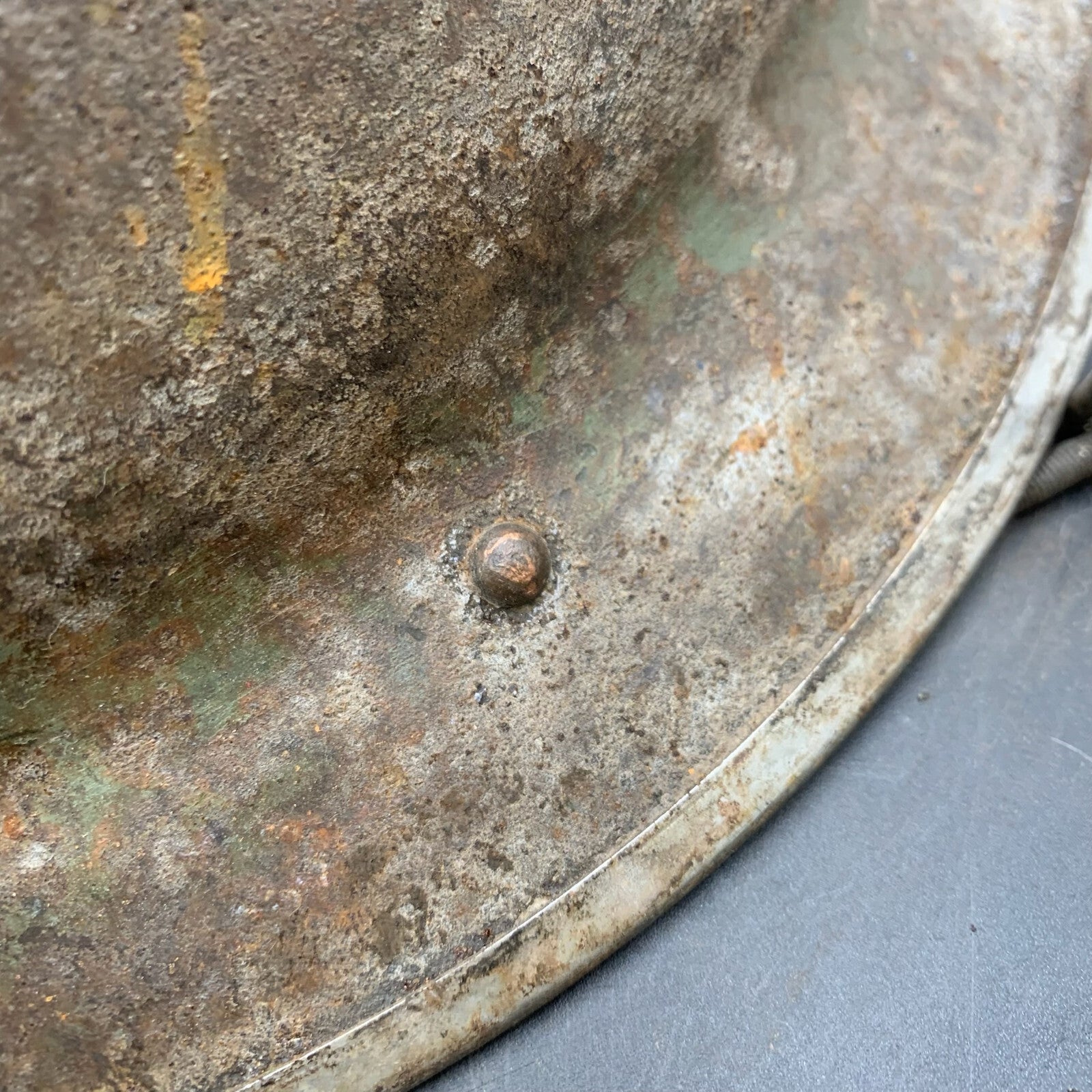 Original British Army WW2 MK2 Combat Steel Helmet | For Sale | The ...