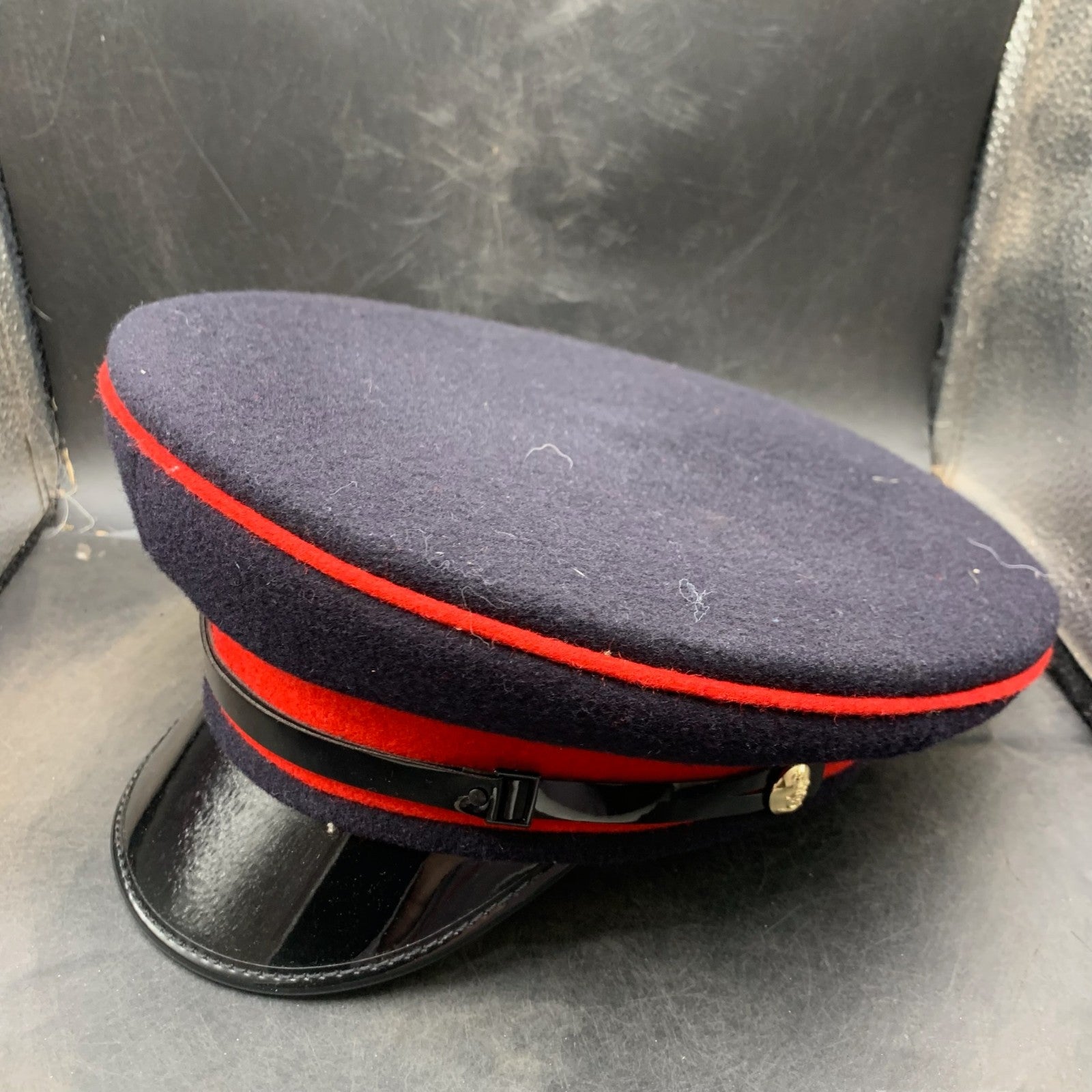 Genuine British Army Service Dress Dress Cap - Royal Regiment - Size ...