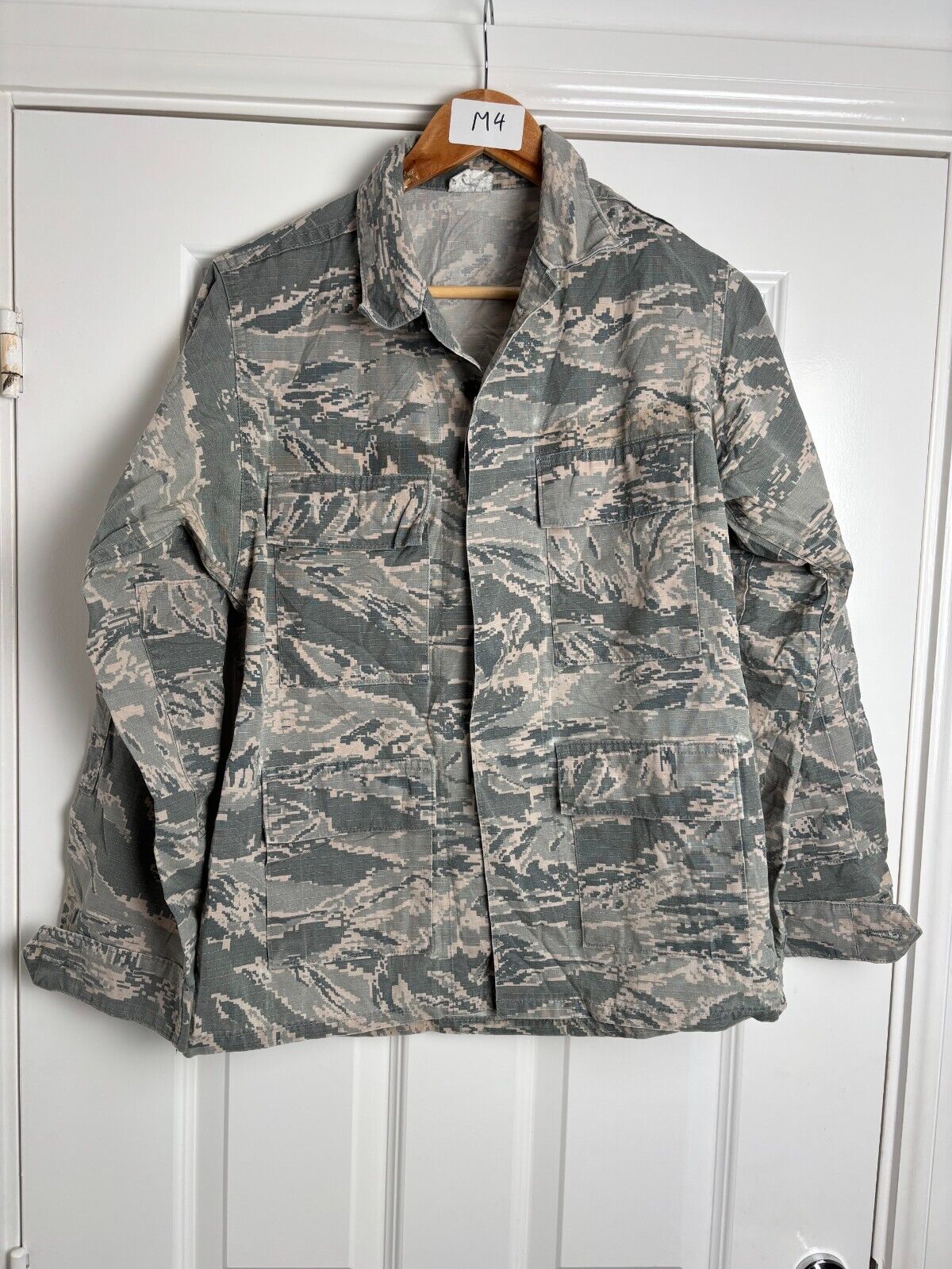 Surplus US Air Force UCP Uniform Jacket 40 chest | For Sale | The ...