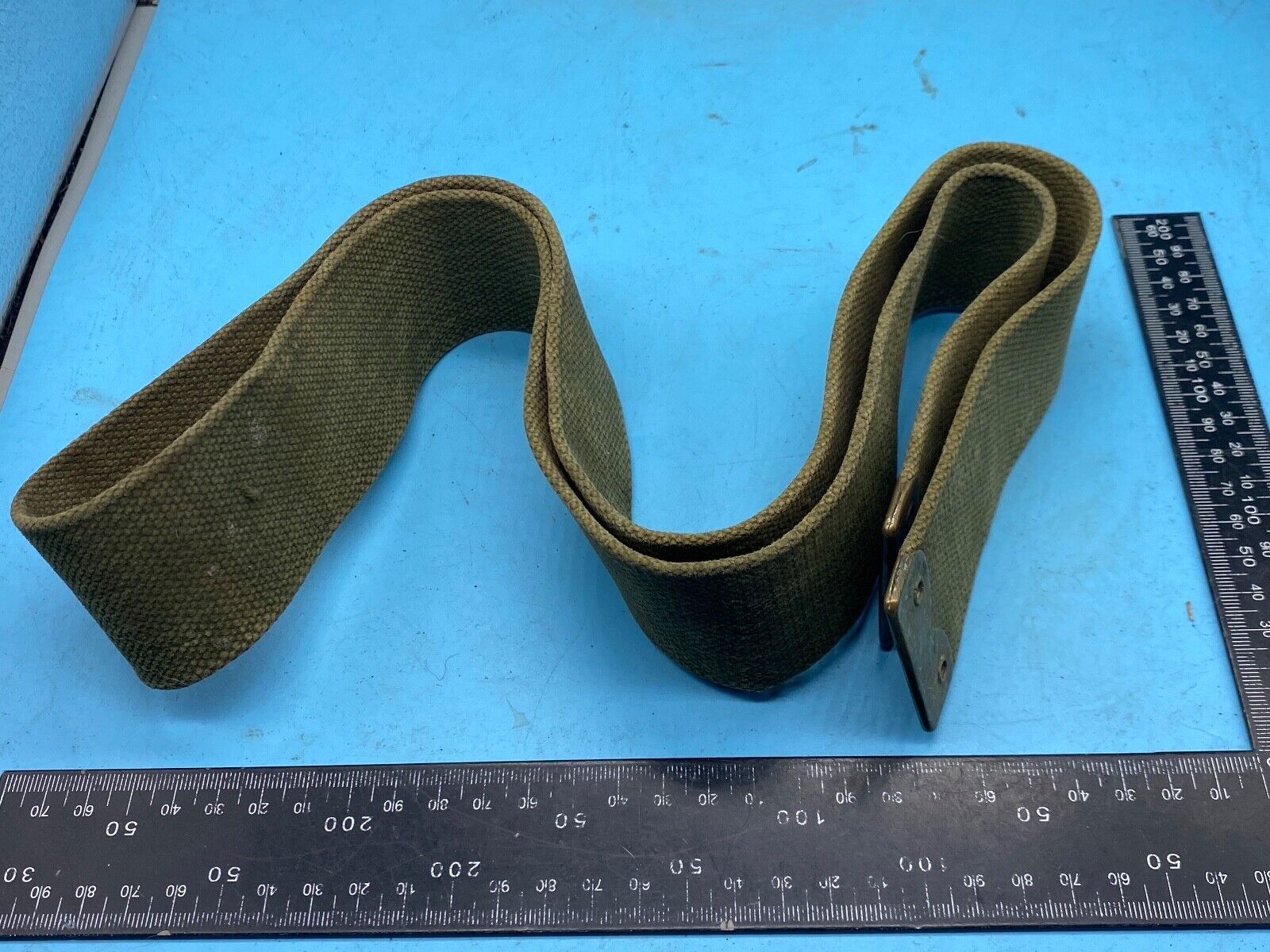 Original British Army WW1 1908 Pattern Webbing Shoulder Strap | For ...