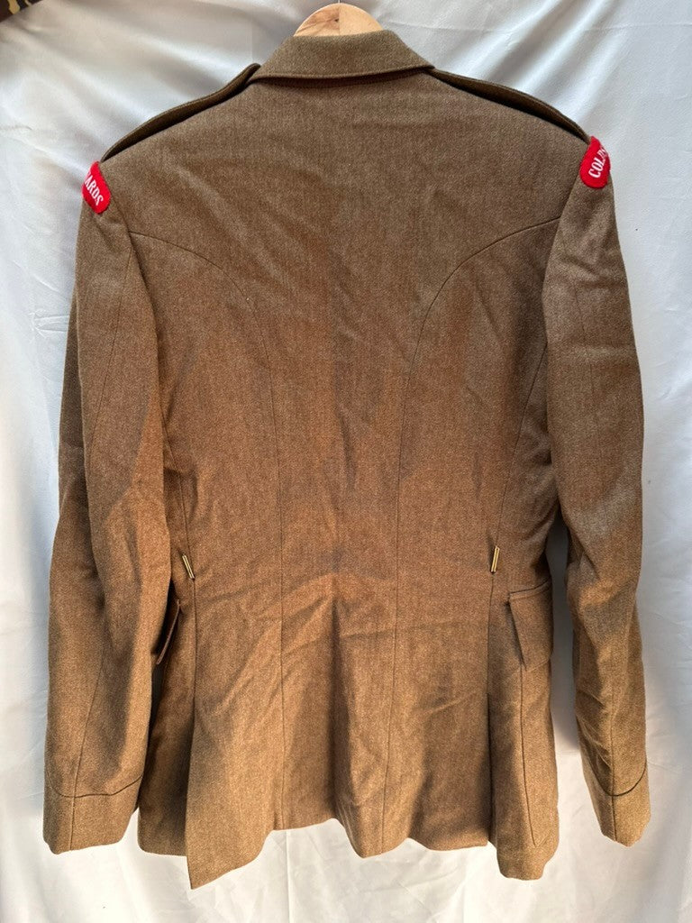 Genuine British Army No.2 Dress Uniform Jacket Coldstream Guards Size ...