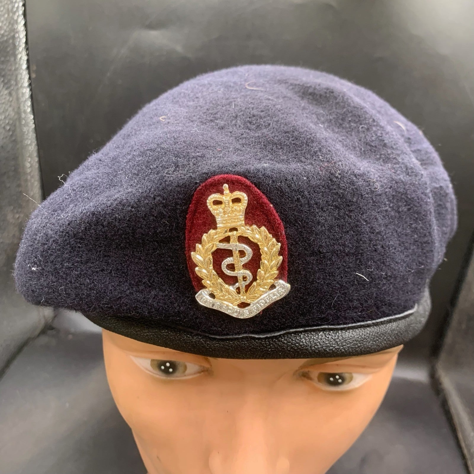 British Army Welsh Guards Beret - Size 57 | For Sale | The Militaria Shop