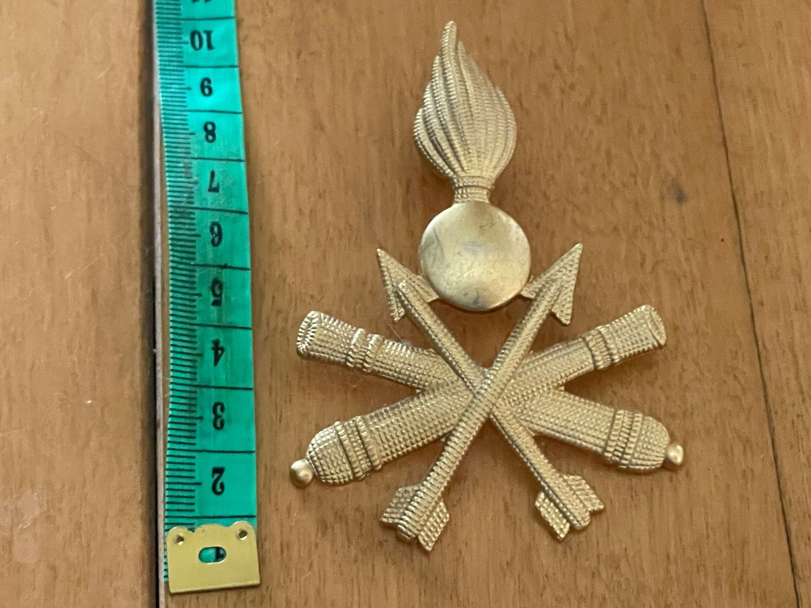 Original Italian Army Hat Badge | For Sale | The Militaria Shop