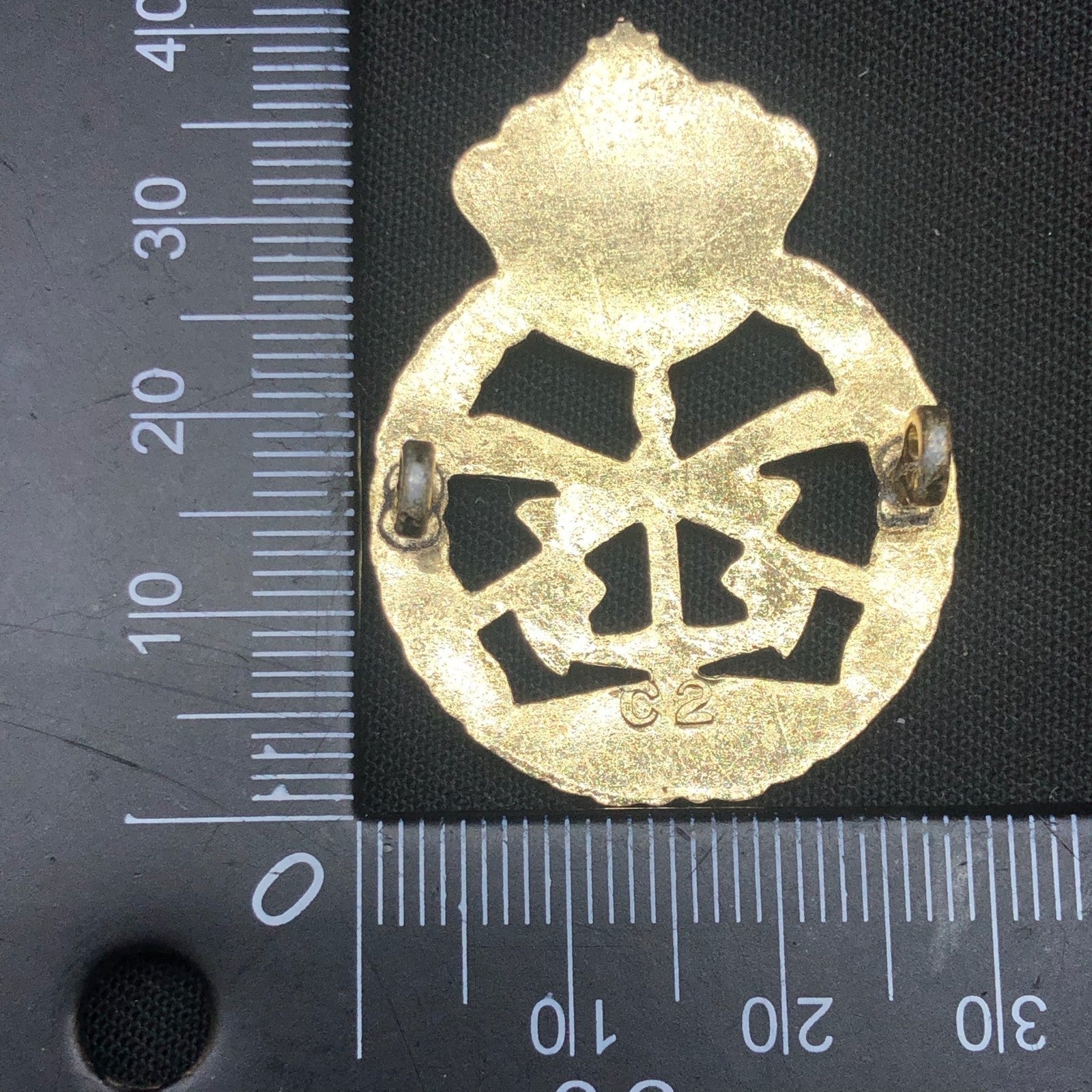 Original Army Cap Badge - Royal Brunei Armed Forces | For Sale | The ...