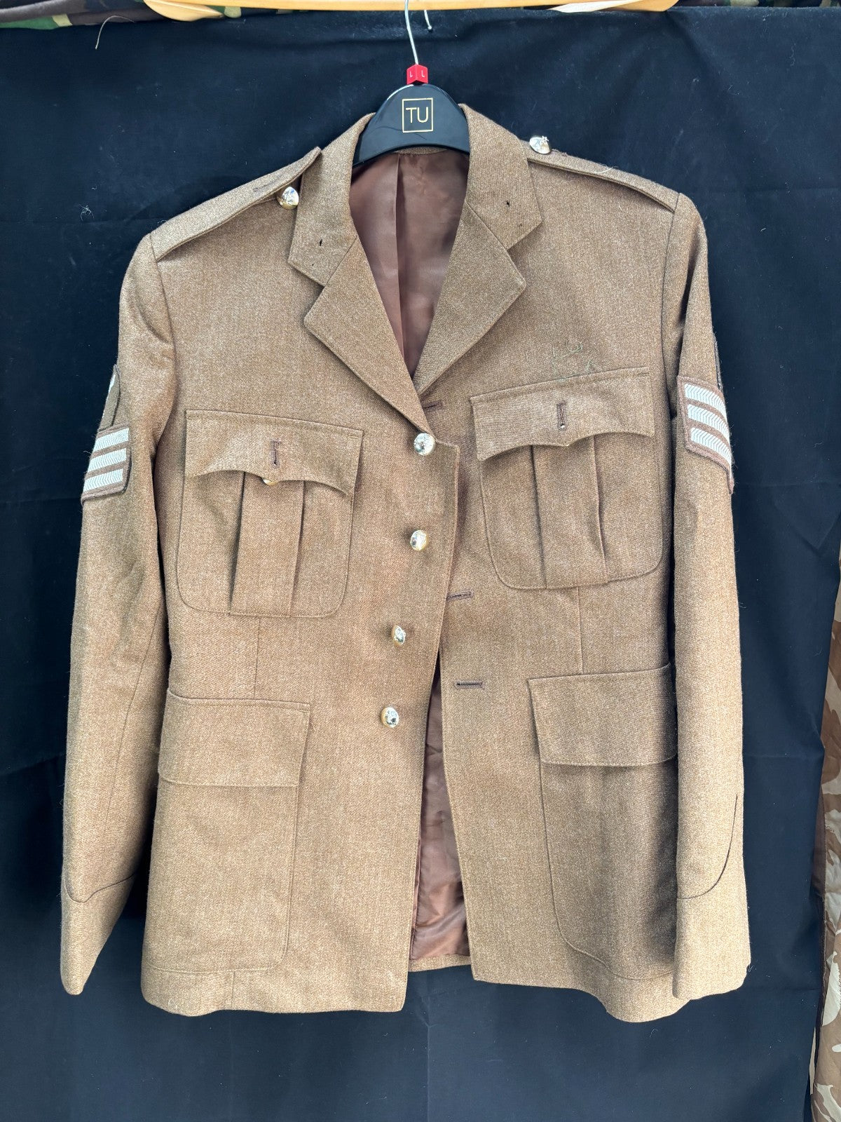 Grade 1 British Army FAD No2 Dress Uniform Jacket - Size 170/104/88 ...