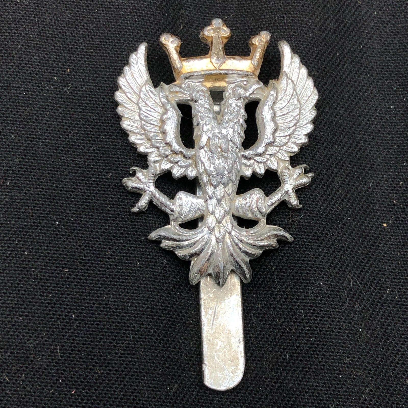 Original British Staybrite Army Cap - Mercian Brigade | For Sale | The ...