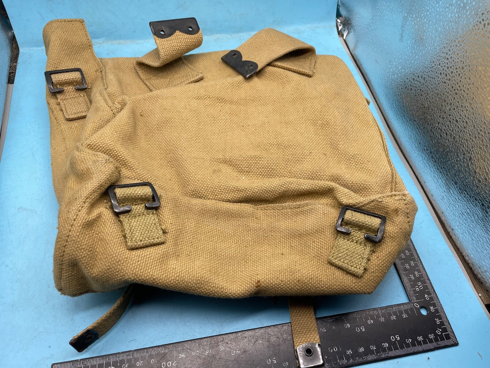 Original British Army 37 Pattern Small Pack | For Sale | The Militaria Shop