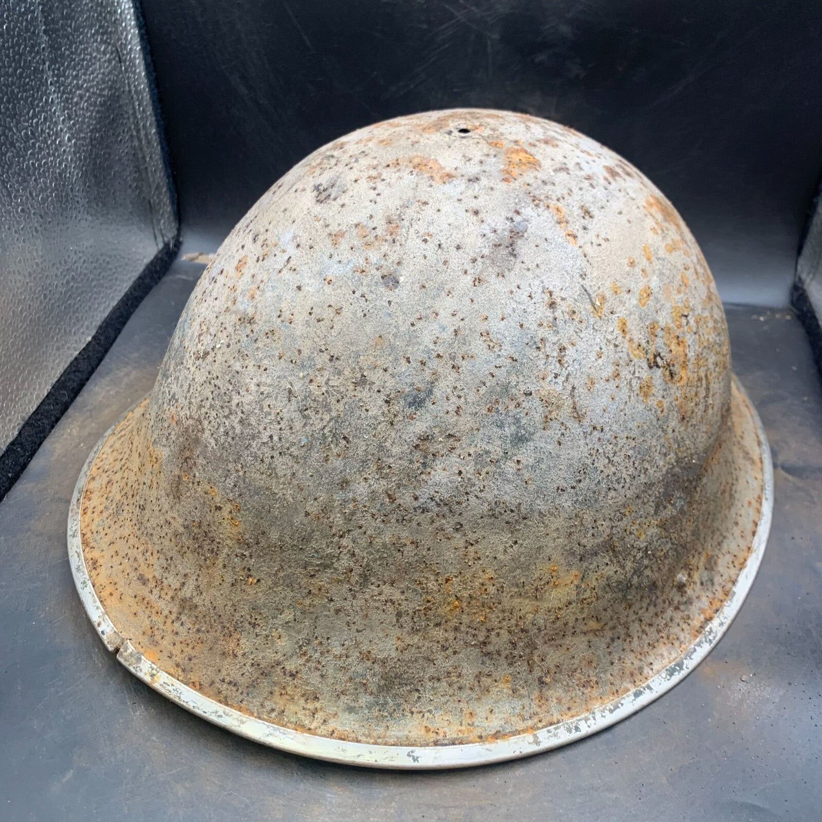 Original British Army Mk4 "Turtle" Combat Helmet | For Sale | The ...
