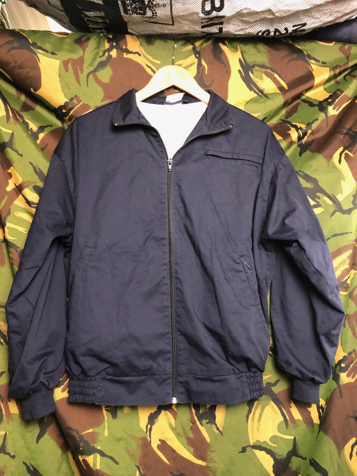 British Army Jacket Tracksuit PTI, Tri-Service - Size 170/100 | For ...