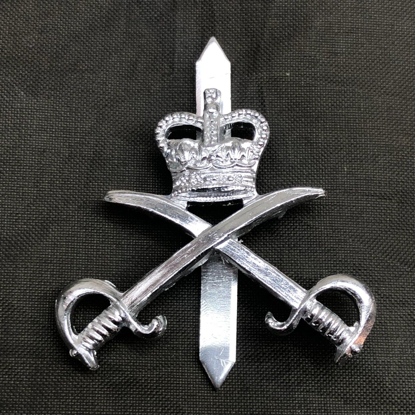 Original British Army Cap Badge - Royal Army Physical Training Corps ...