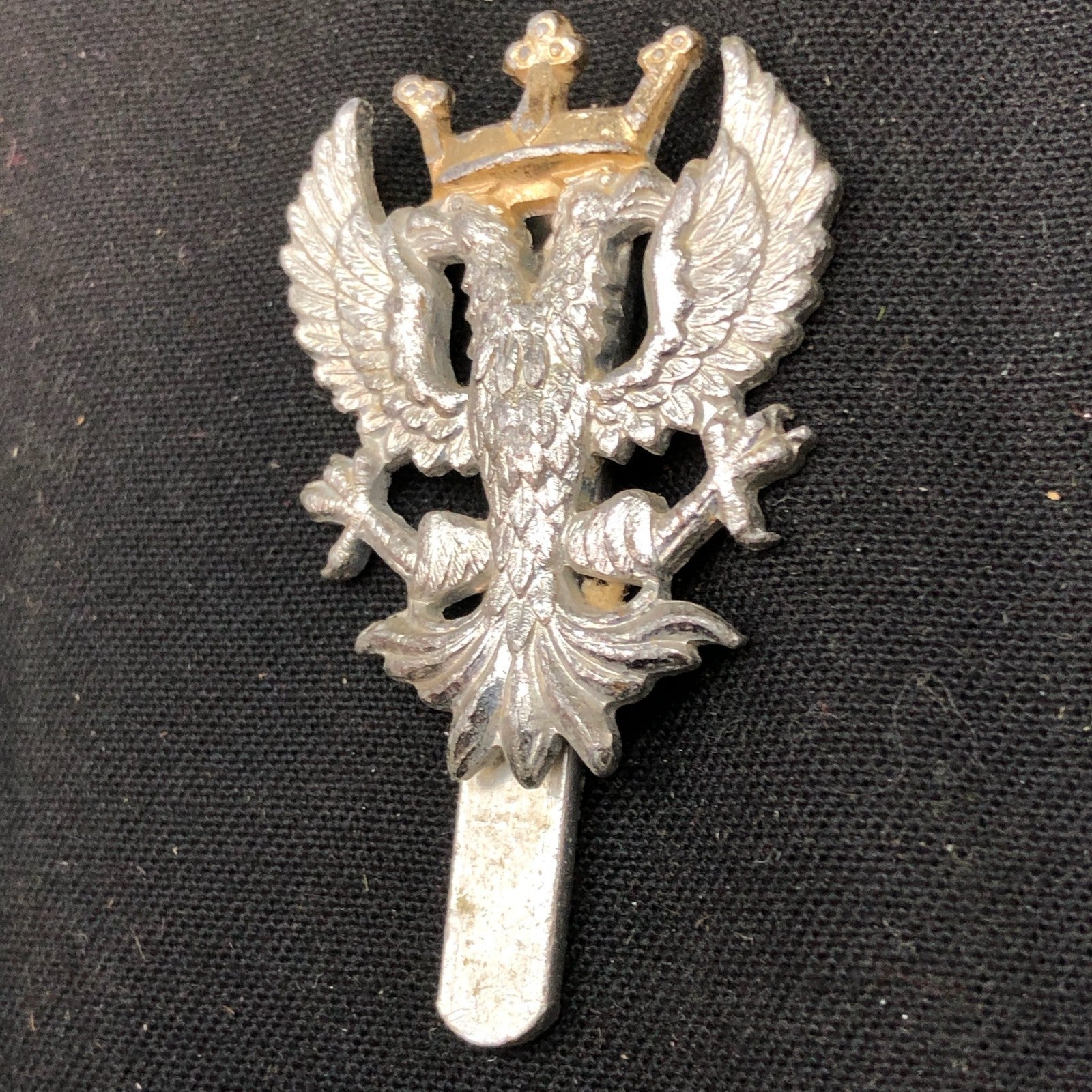 Original British Staybrite Army Cap - Mercian Brigade | For Sale | The ...