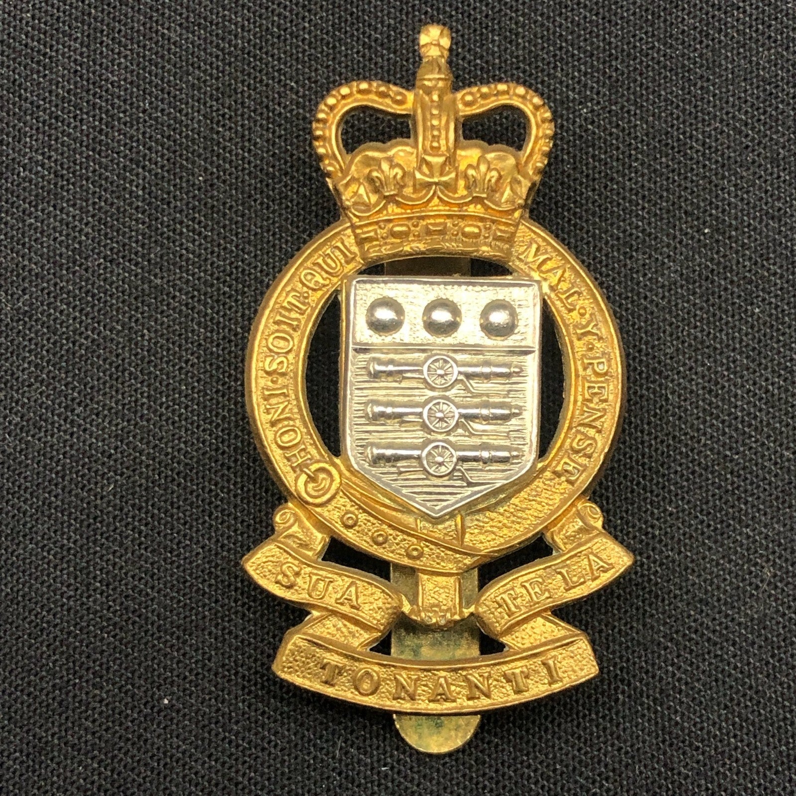 Original British Army Cap Badge - Royal Army Ordnance Corps | For Sale ...