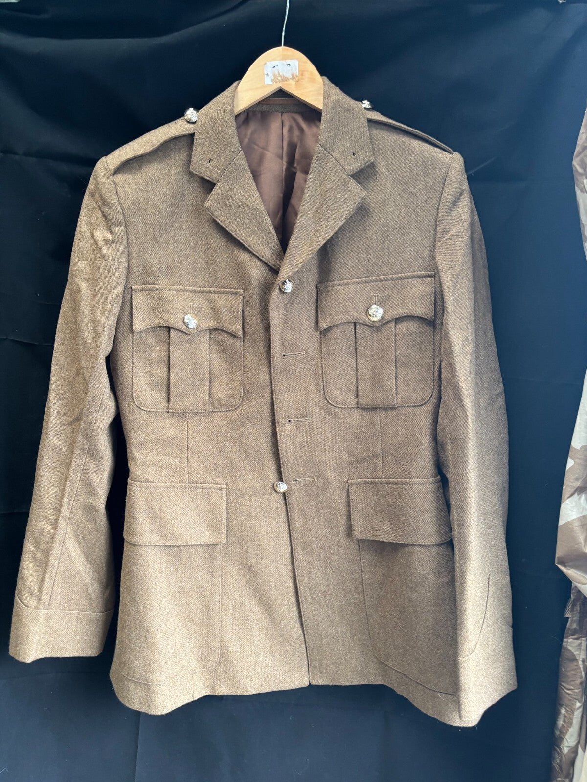 Grade 1 British Army FAD No2 Dress Uniform Jacket - Size 176/96/80