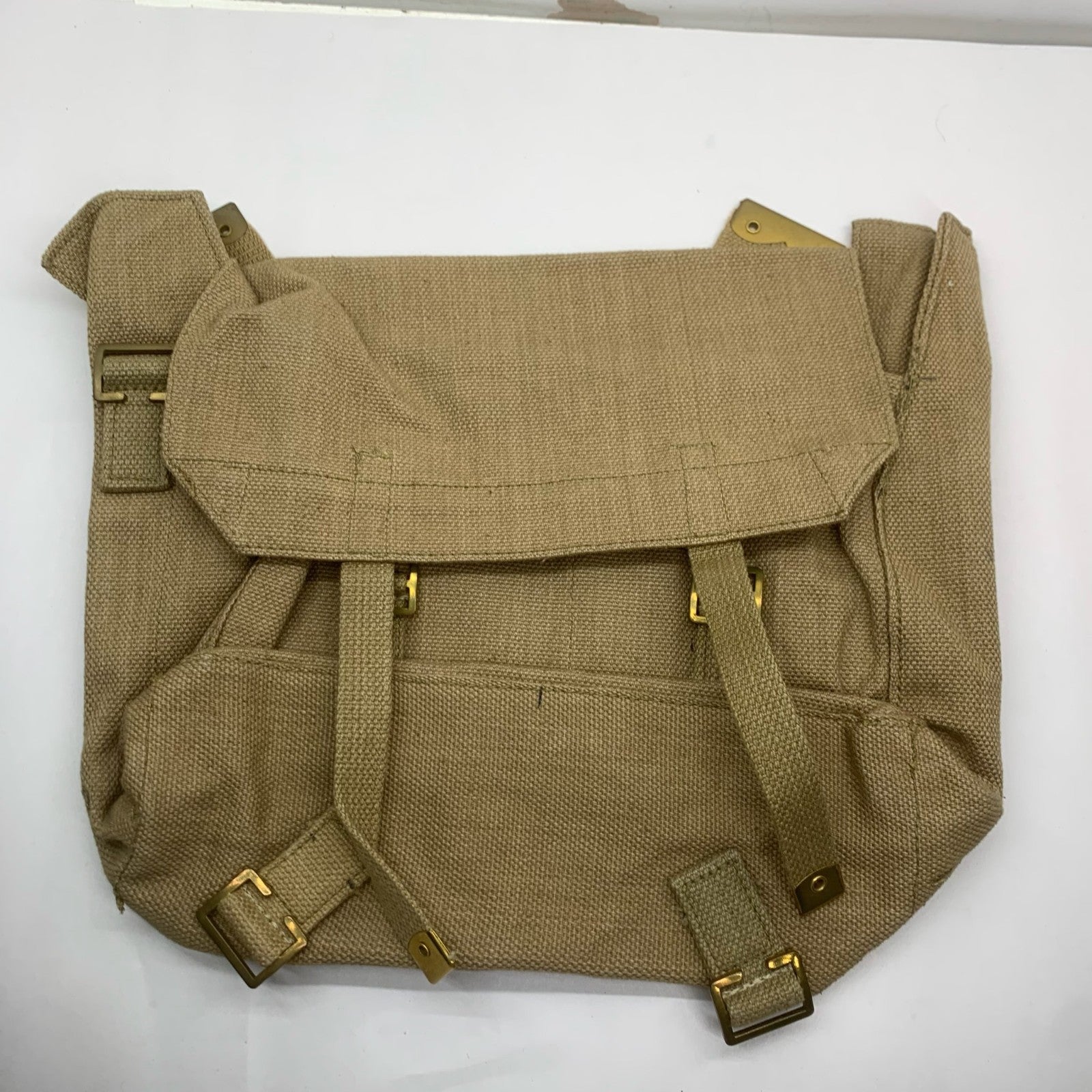 Original WW2 British Army 37 Pattern Small Pack - New Old Stock! | For ...