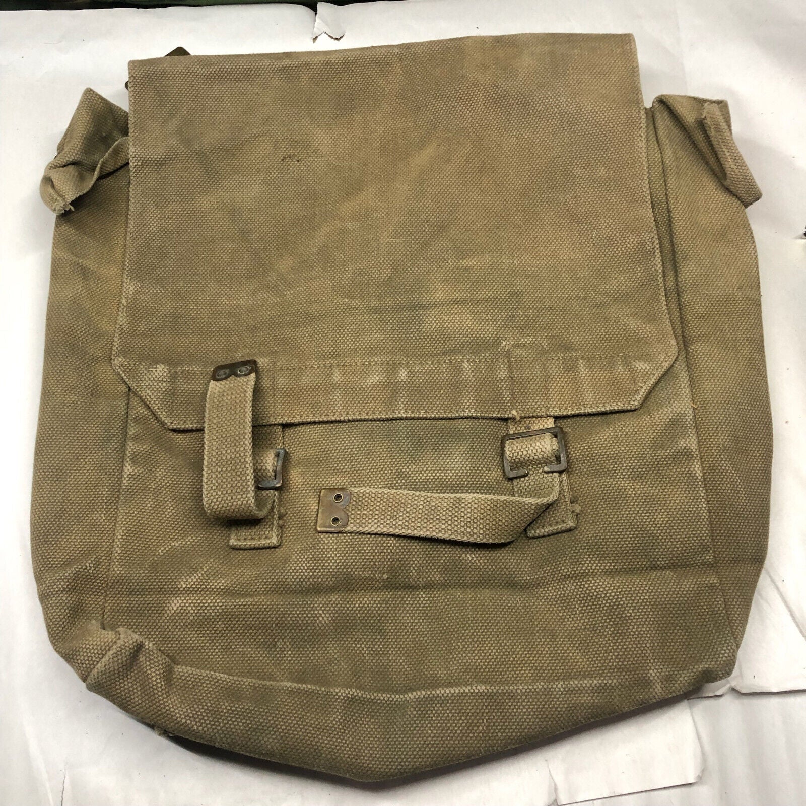 Original WW2 British Army Large Pack 37 Pattern - 1940 Dated | For Sale ...