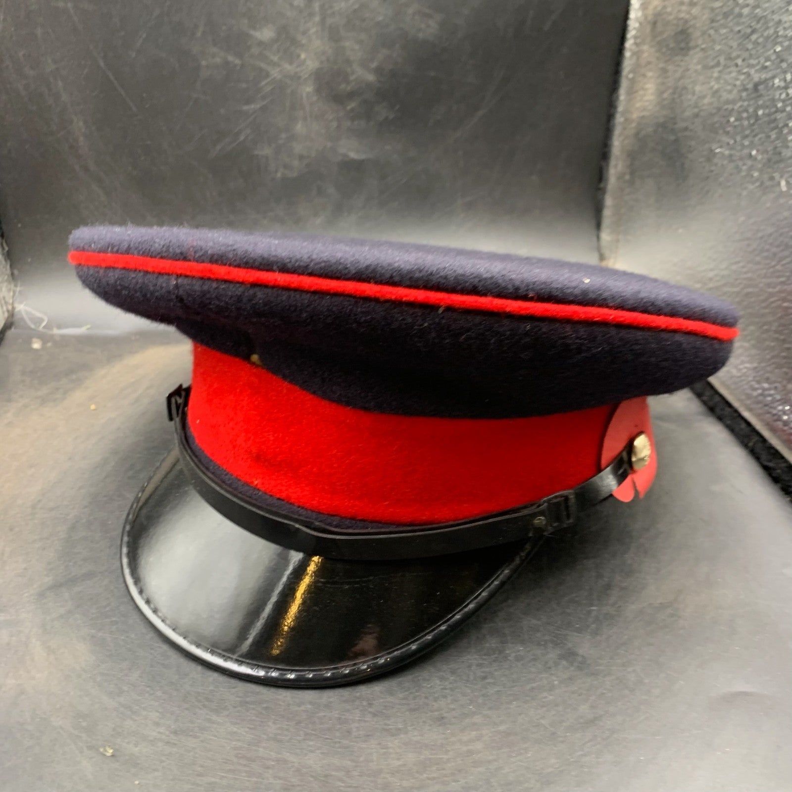 Genuine British Army Service Dress Dress Cap - Royal Regiment - Size ...