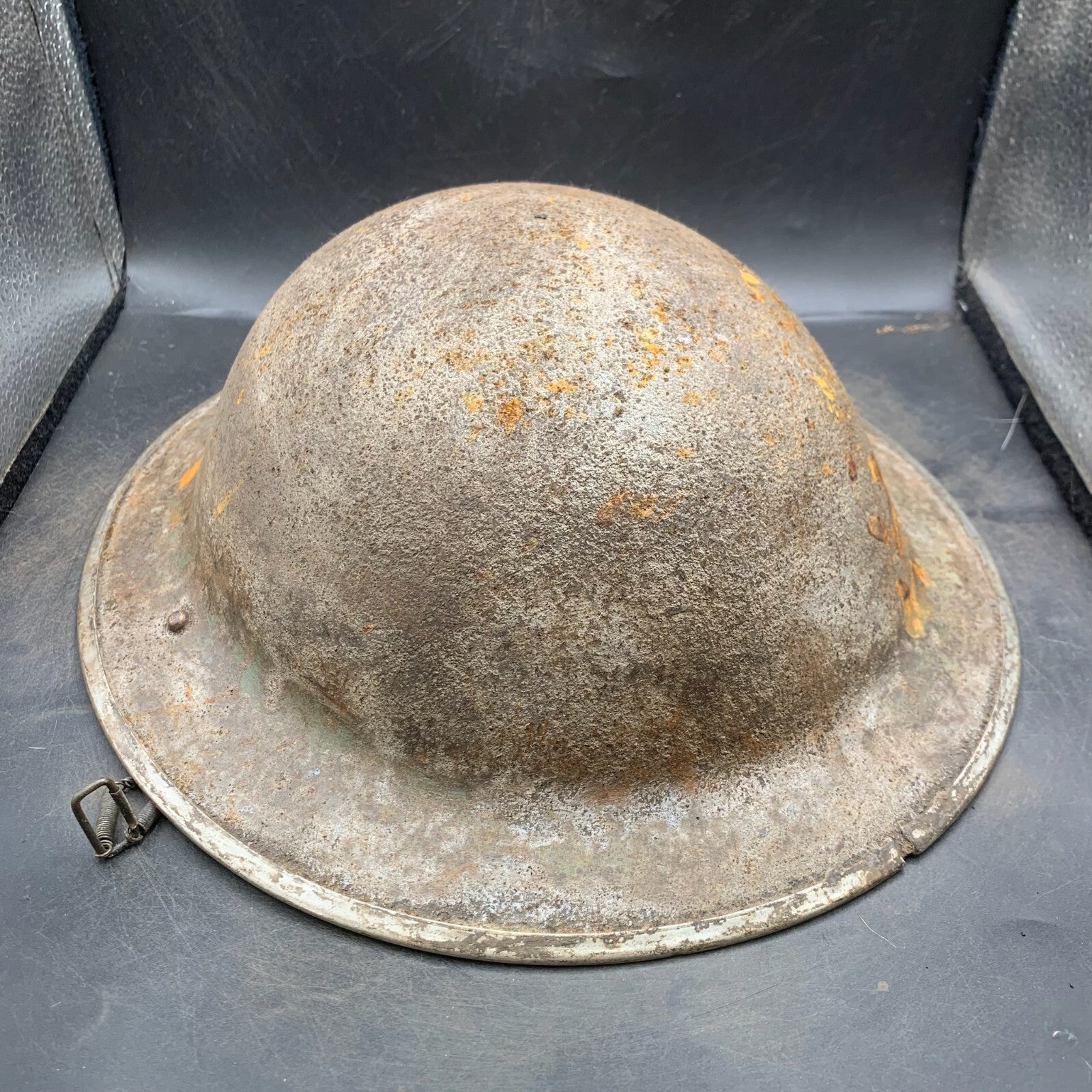 Original British Army WW2 MK2 Combat Steel Helmet | For Sale | The ...