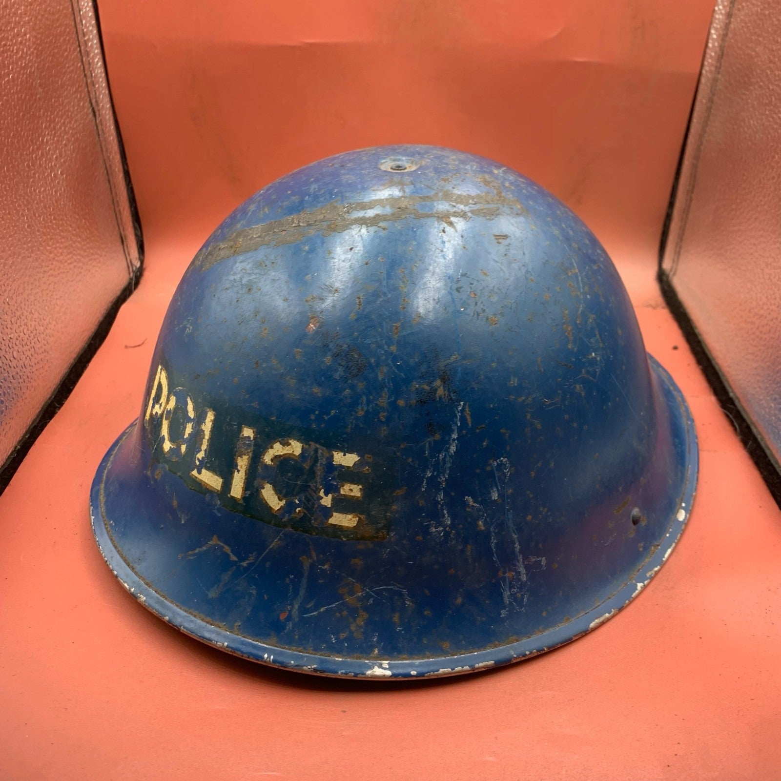 Original British Army / Police Mk4 Helmet & Liner | For Sale | The ...