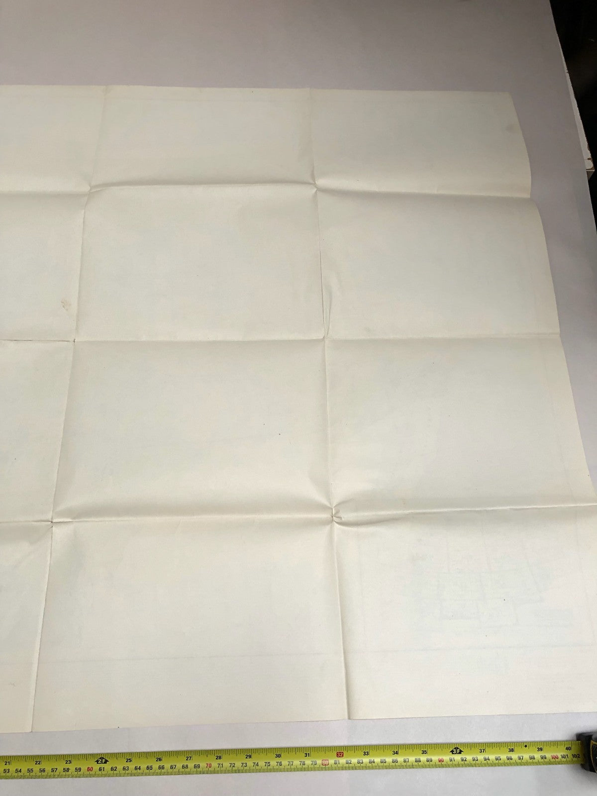 Original WW2 US Air Force Restricted Map Chart of the USA - CONUS ...